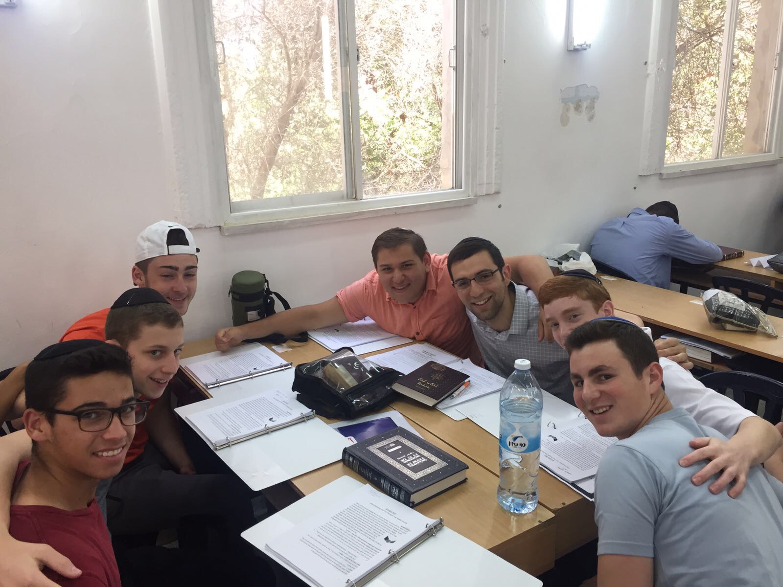 Chaburah Spotlight - Ben Zion Feld - Kollel