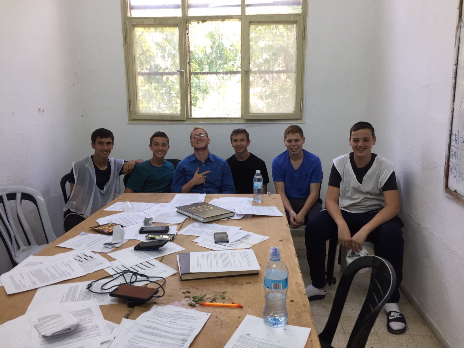 Chaburah Spotlight - Jonny Silber - Kollel