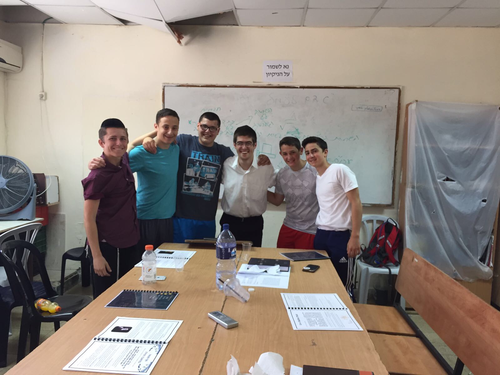 Chaburah Spotlight - David Sperber - Kollel