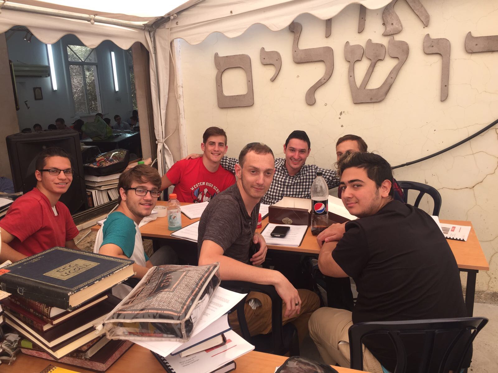 Chaburah Spotlight - Matthew Wexler - Kollel