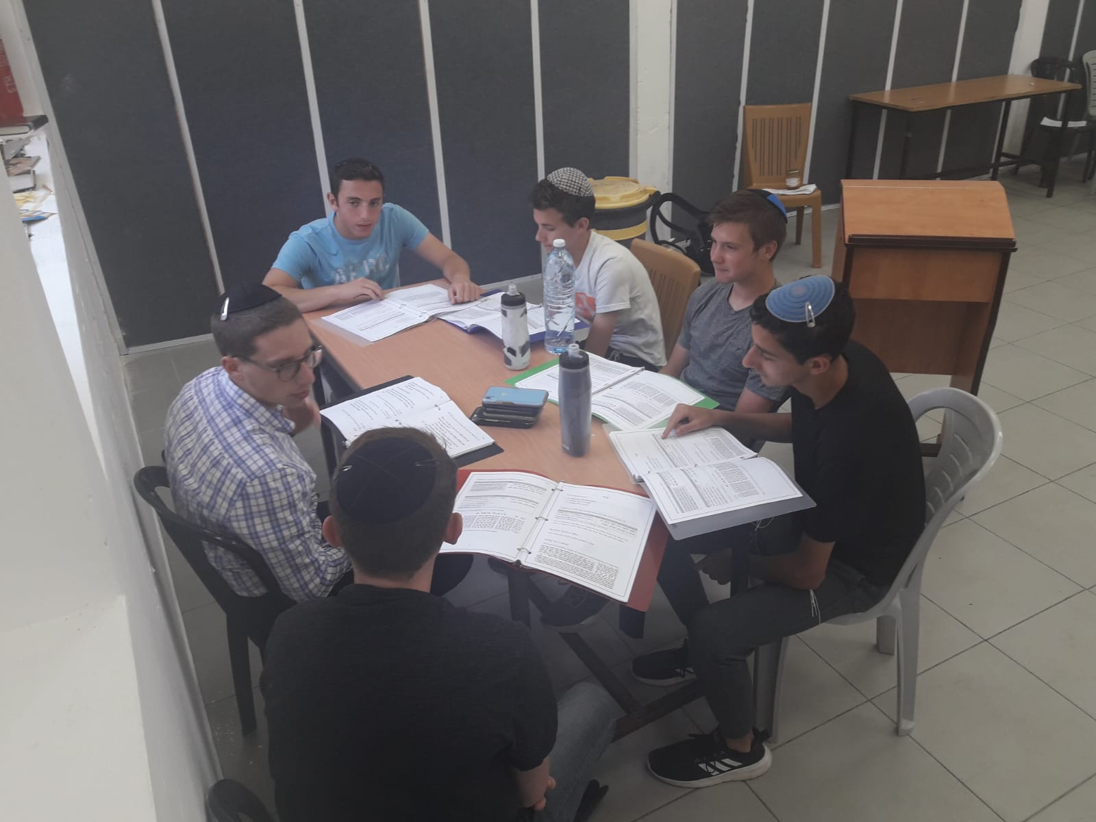 Chaburah Spotlight- Alec Rabinowitz - Kollel