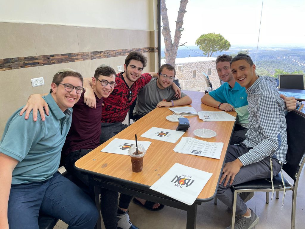 Chabura Spotlight: Jonathan Haberman - Kollel