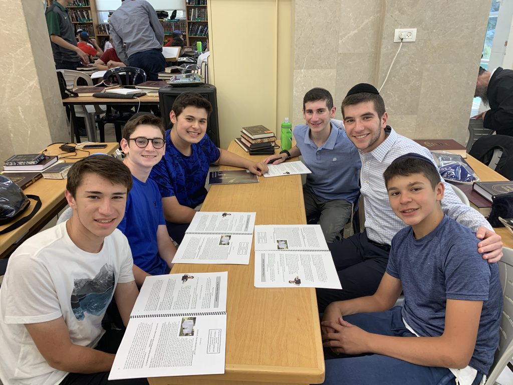 Chabura Spotlight: Moshe Maltz - Kollel