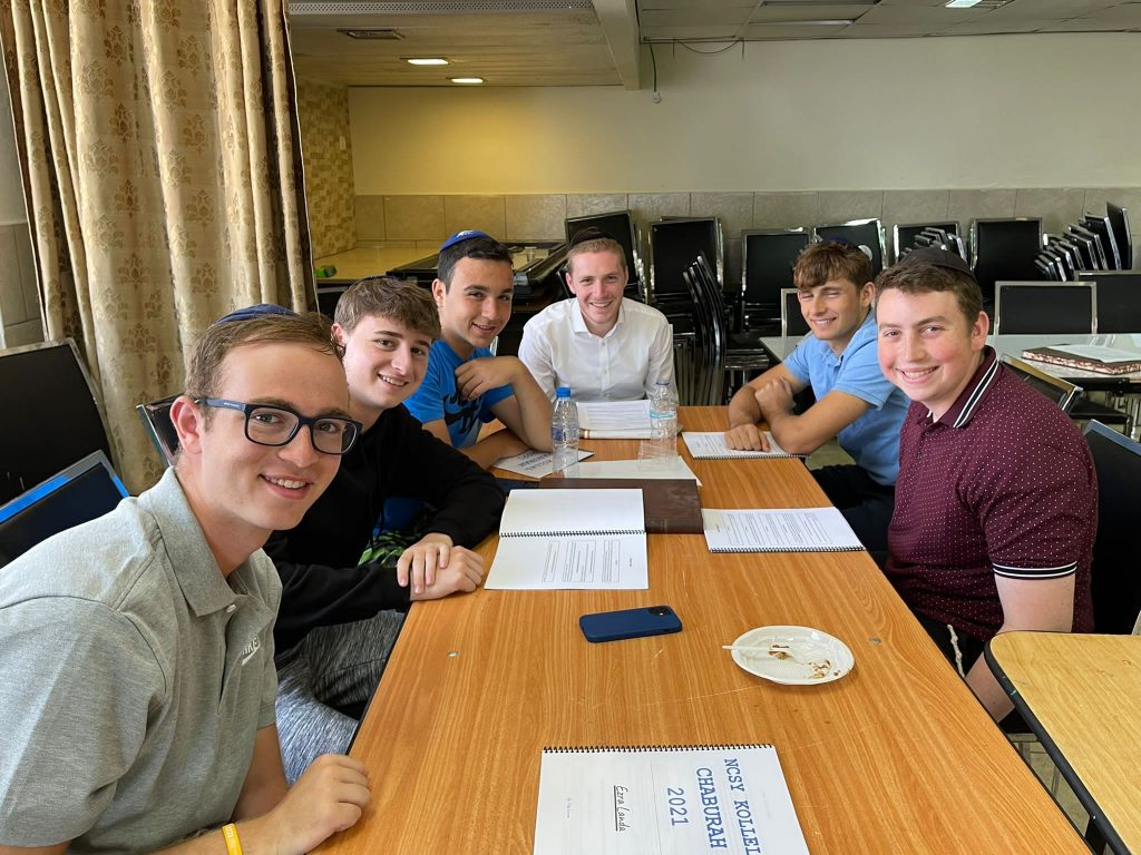 Chabura Spotlight: Yitzy Lanner - Kollel