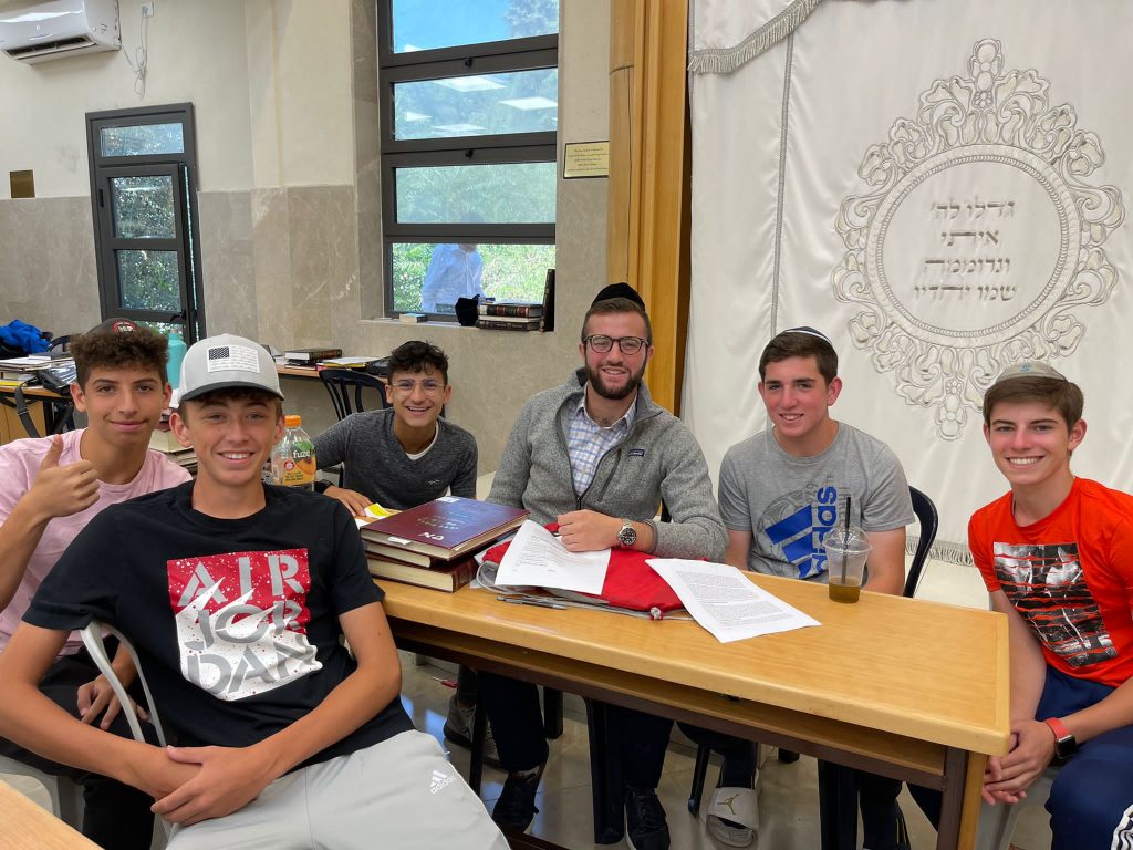 Chabura Spotlight: Akiva Erlbaum - Kollel