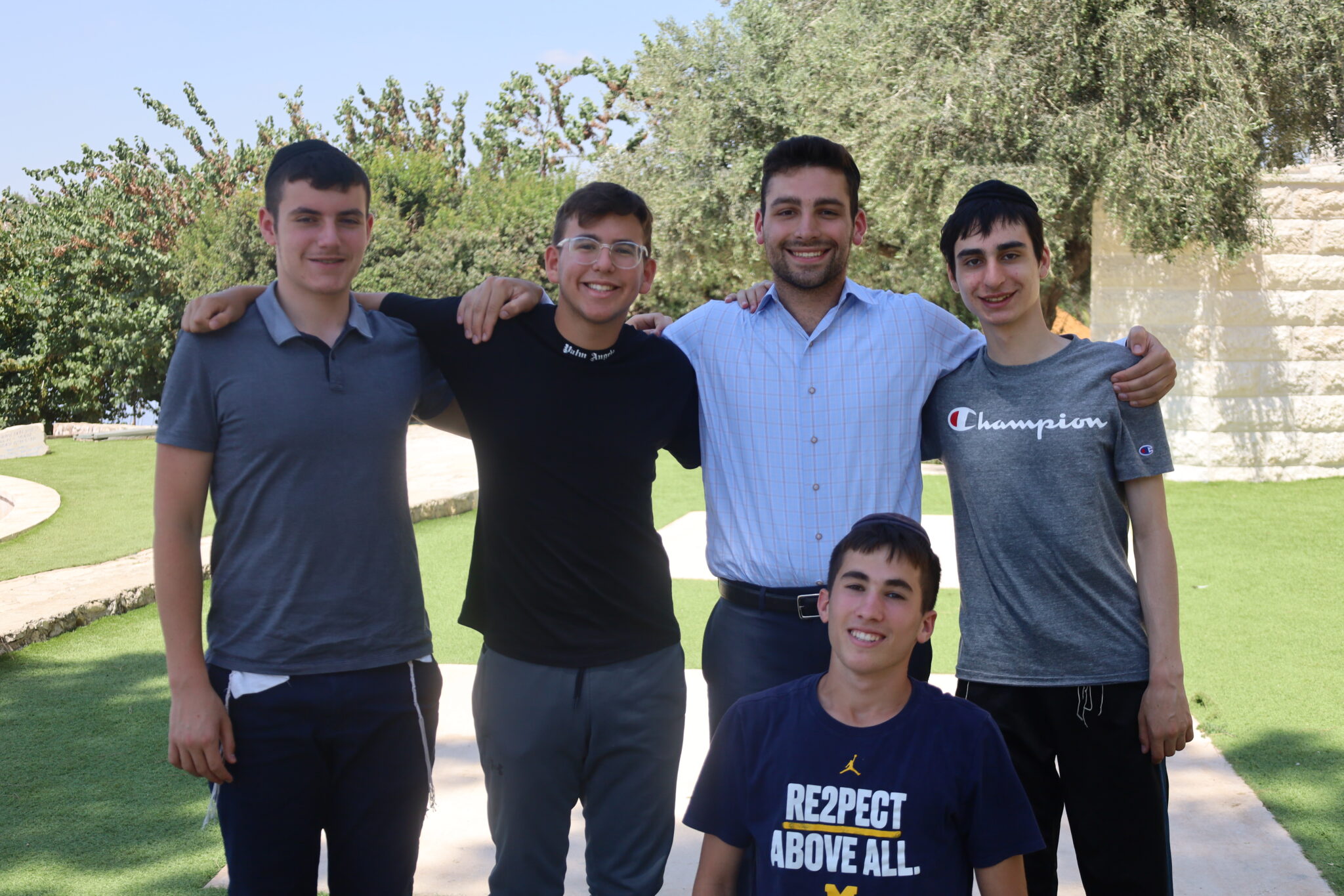 Chabura Spotlight: Ben Tyler - Kollel