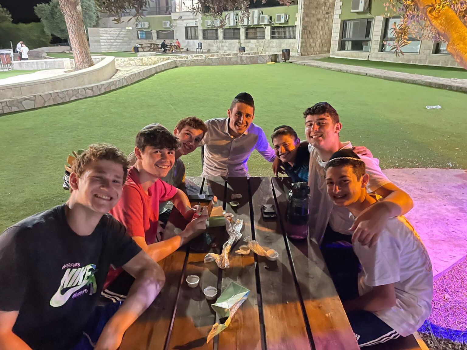 Chabura Spotlight: Yonah Tarzik - Kollel