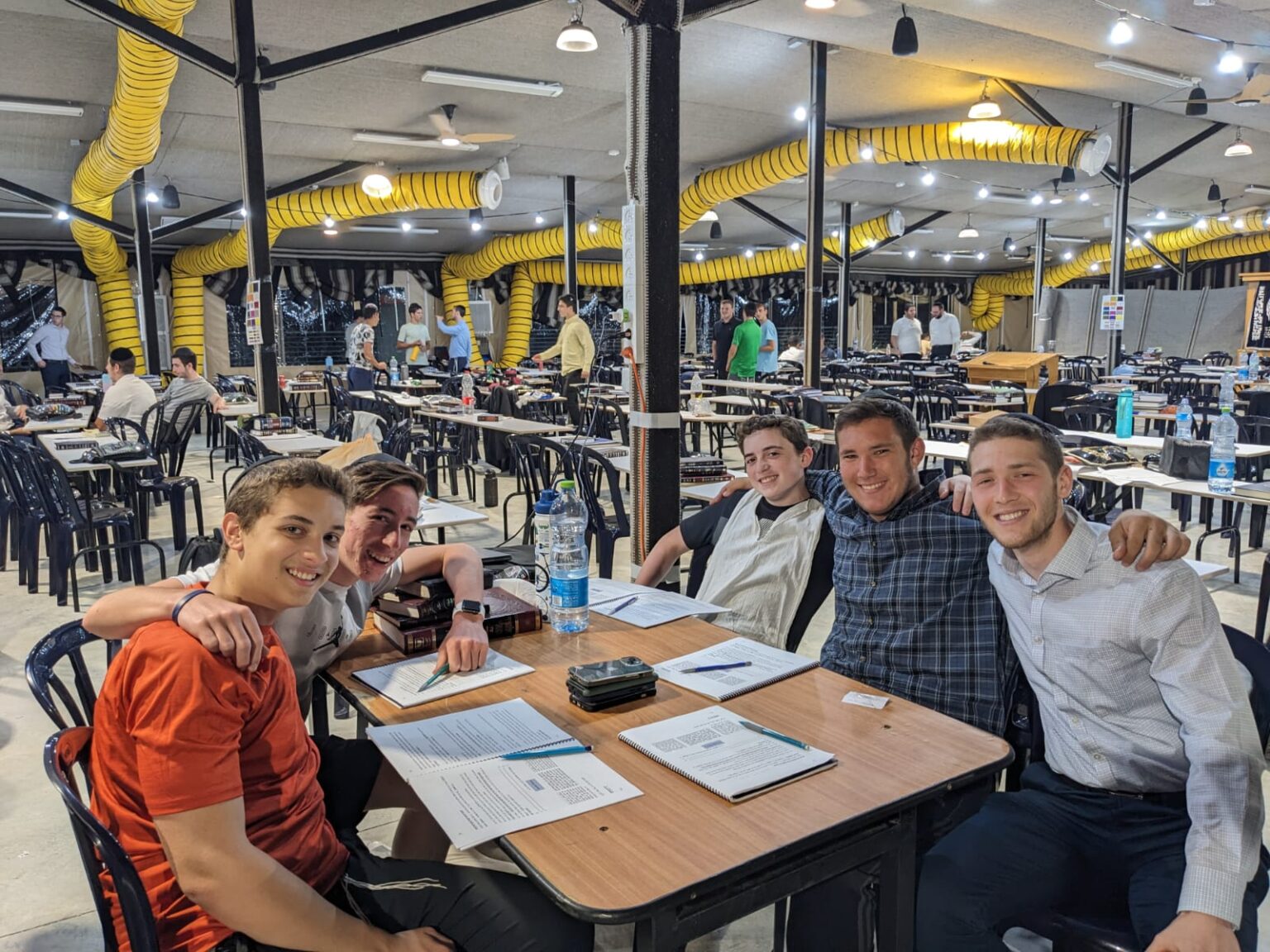 Chabura Spotlight: Ezra Seplowitz - Kollel
