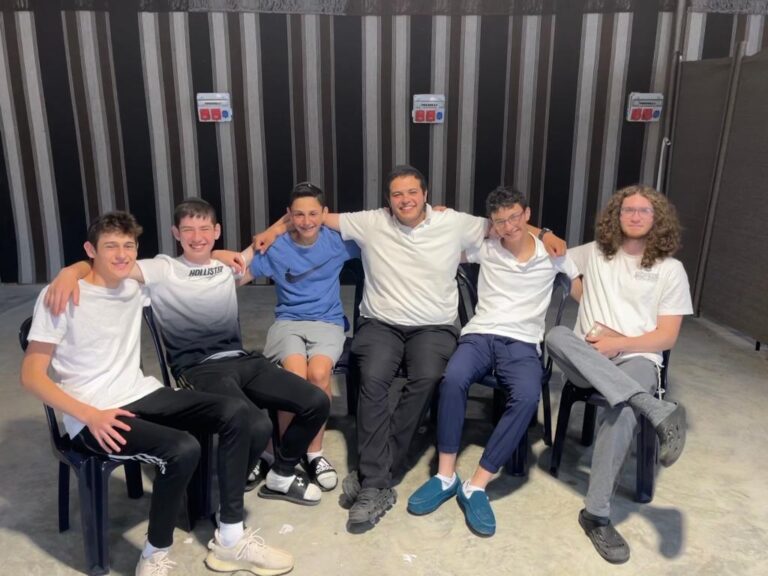 Chabura Spotlight: Ovadya Yaish - Kollel