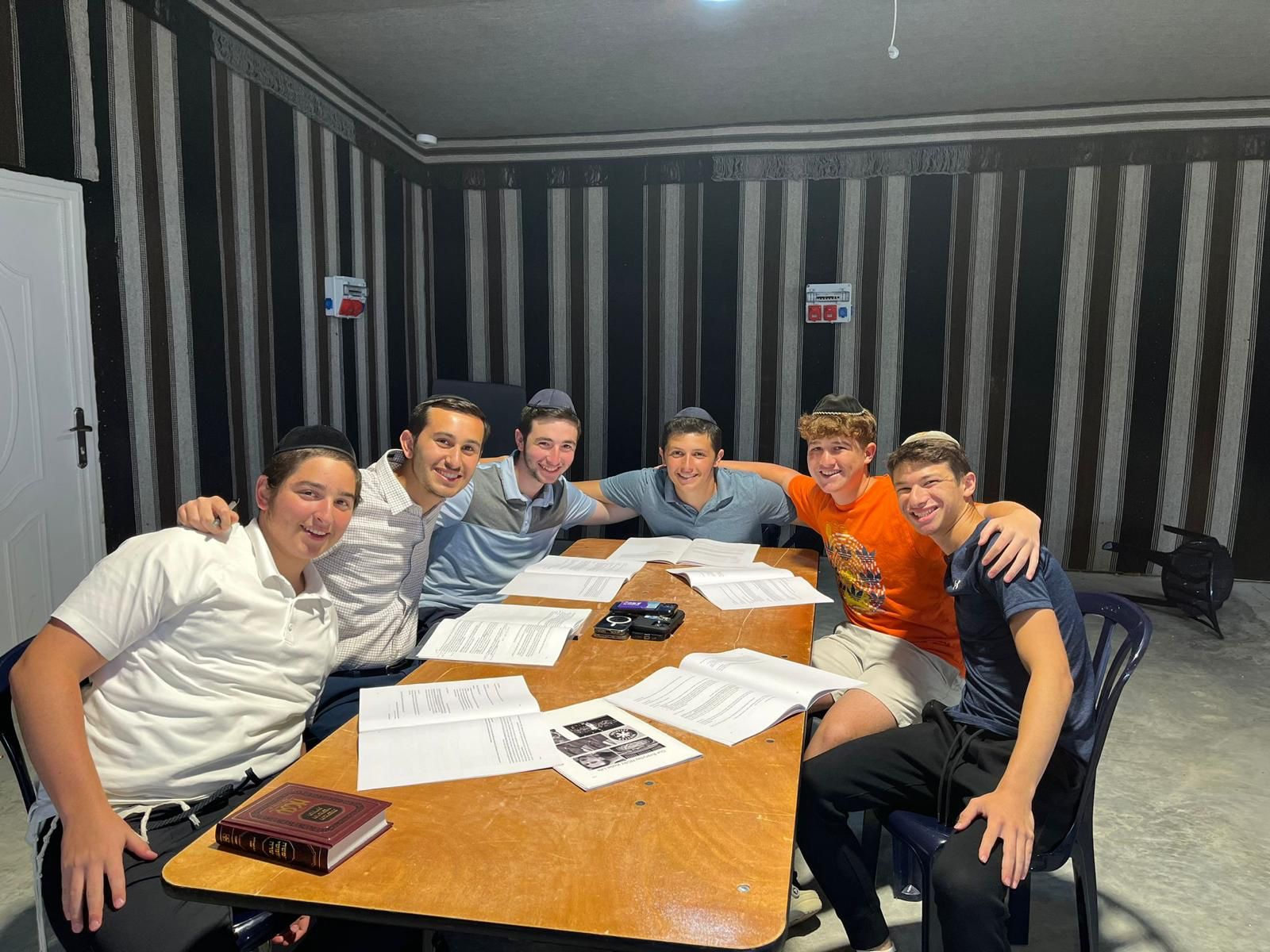 Chabura Spotlight: David Markovitz - Kollel