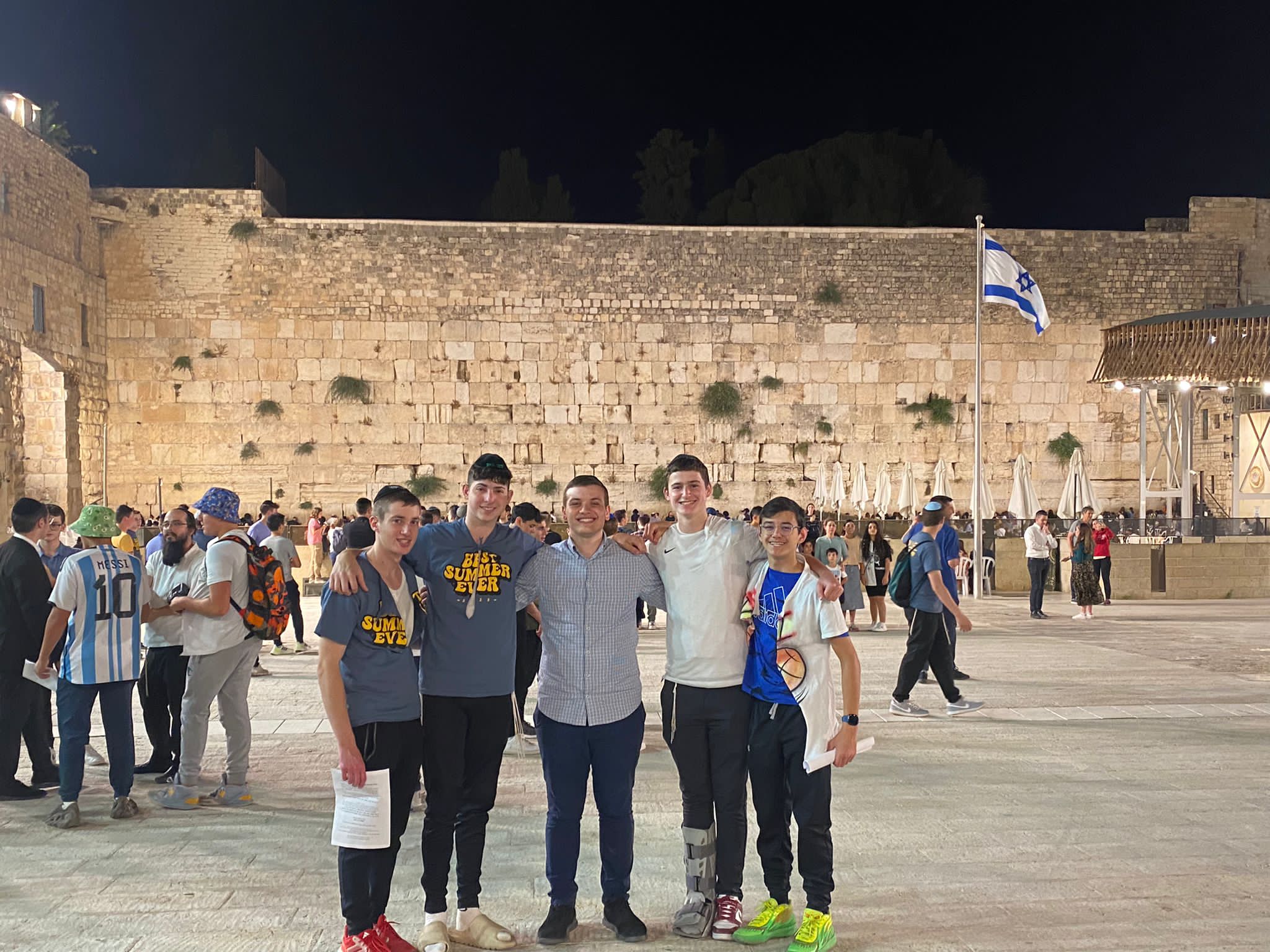 Chabura Spotlight: Yamin Semer - Kollel