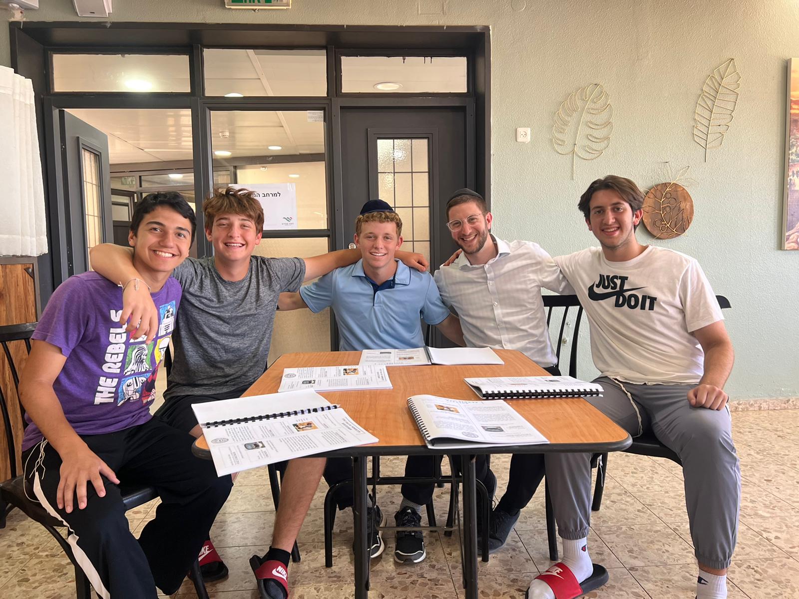 Chabura Spotlight: Eitan Warburg - Kollel