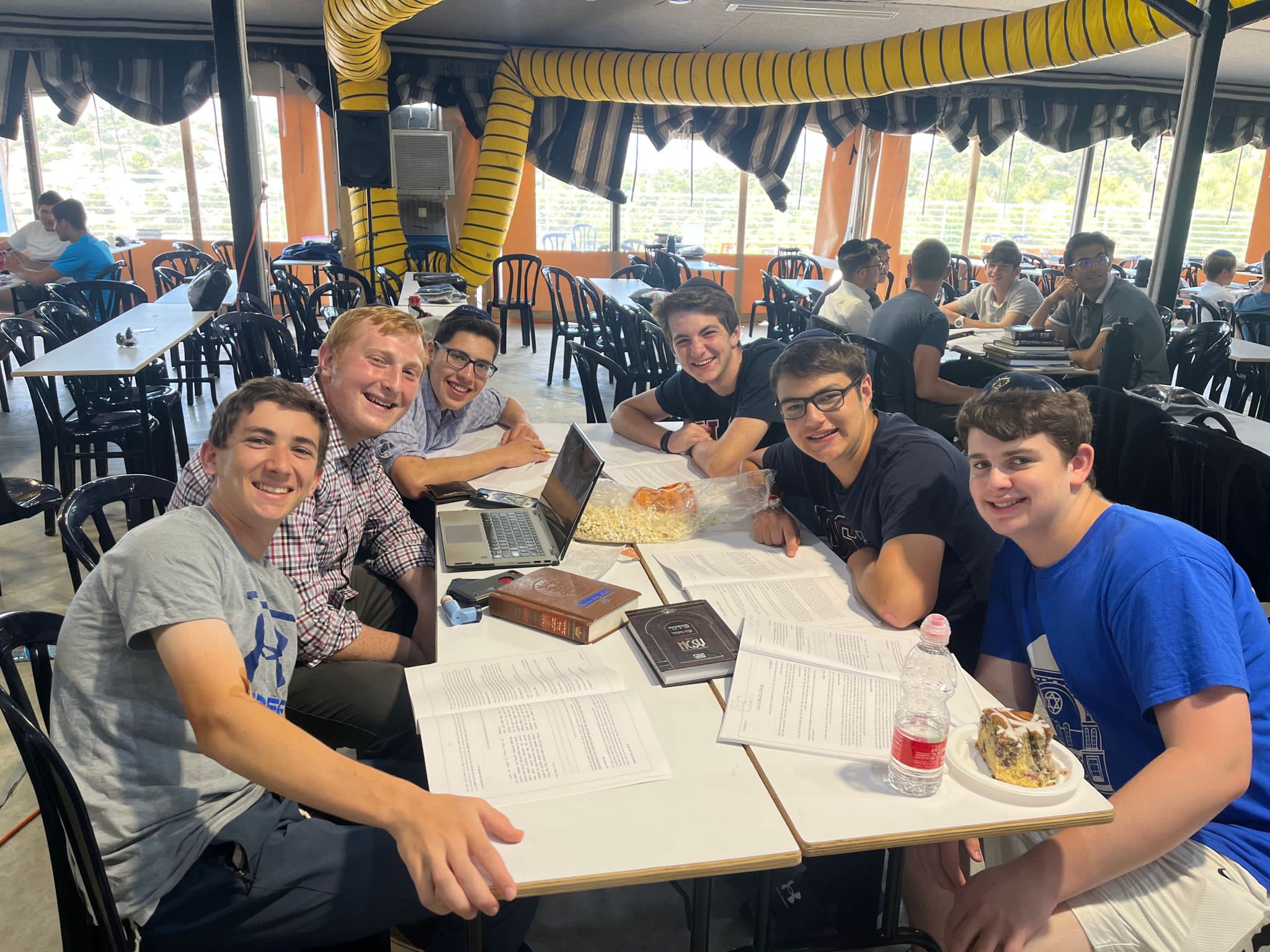 Chabura Spotlight: Benzion Rotblat - Kollel