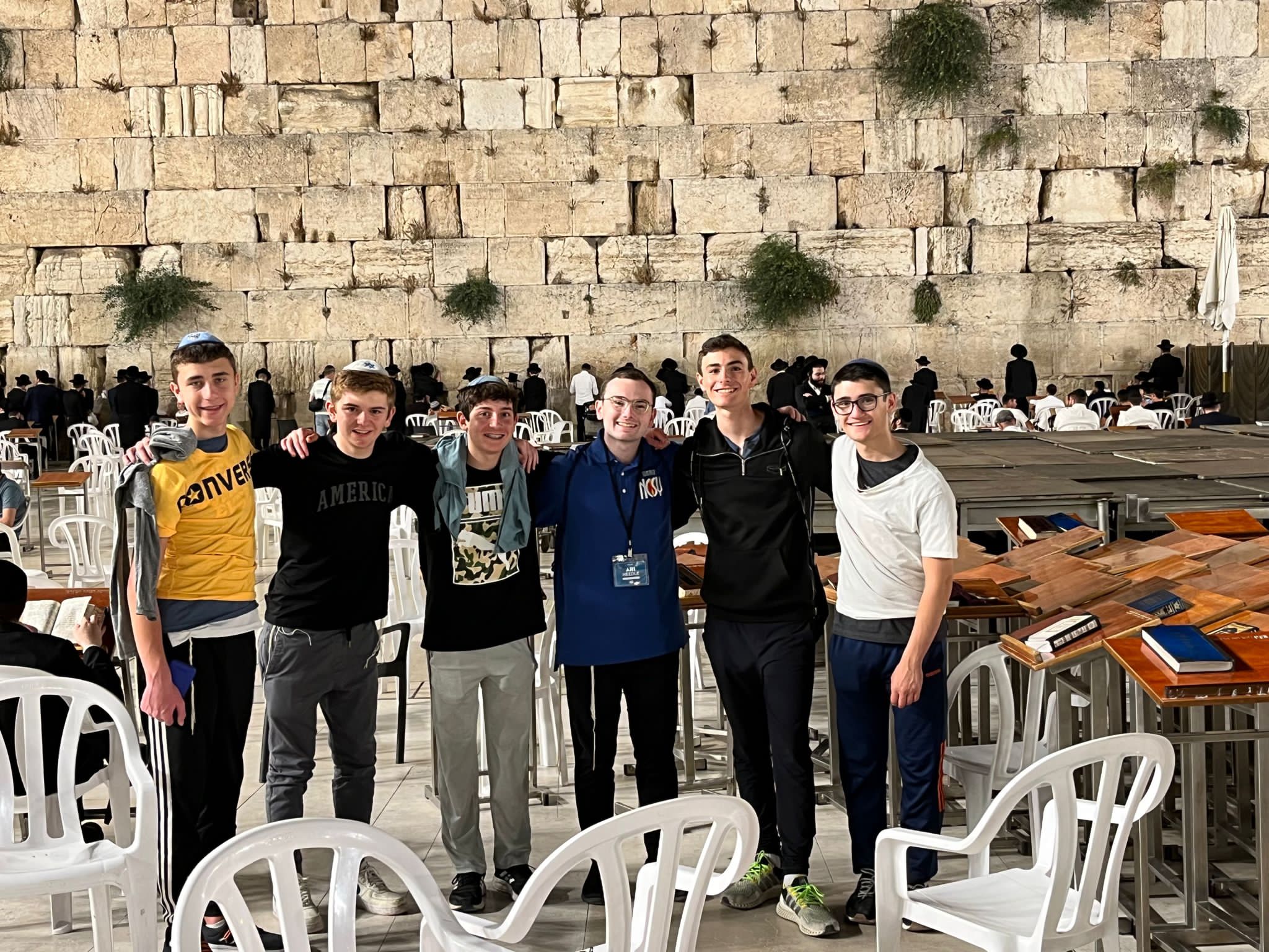 Chabura Spotlight: Ari Needle - Kollel