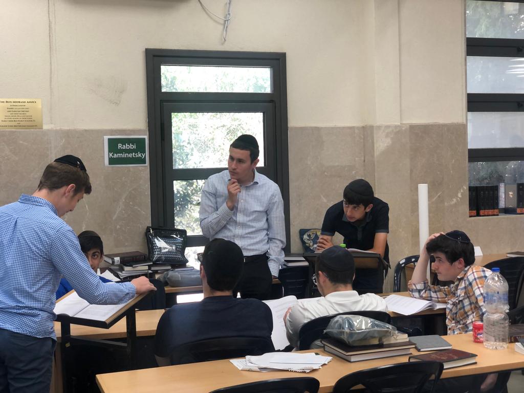 Chabura Spotlight: Akiva Prager - Kollel
