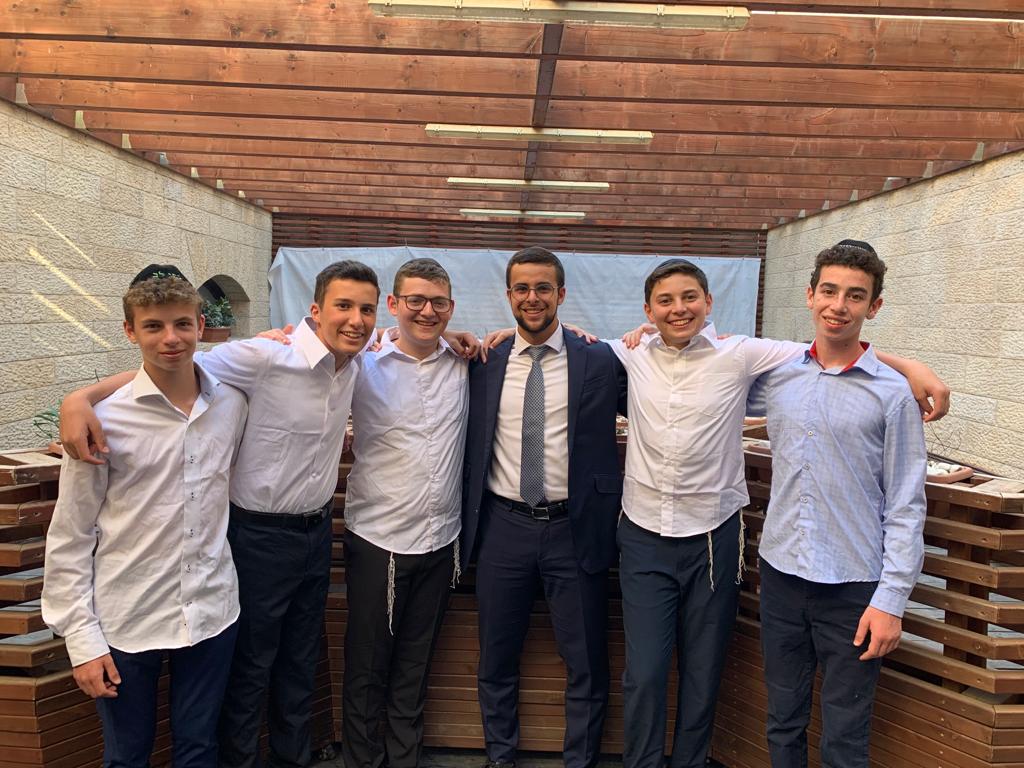 Chabura Spotlight: Moshe Loew - Kollel