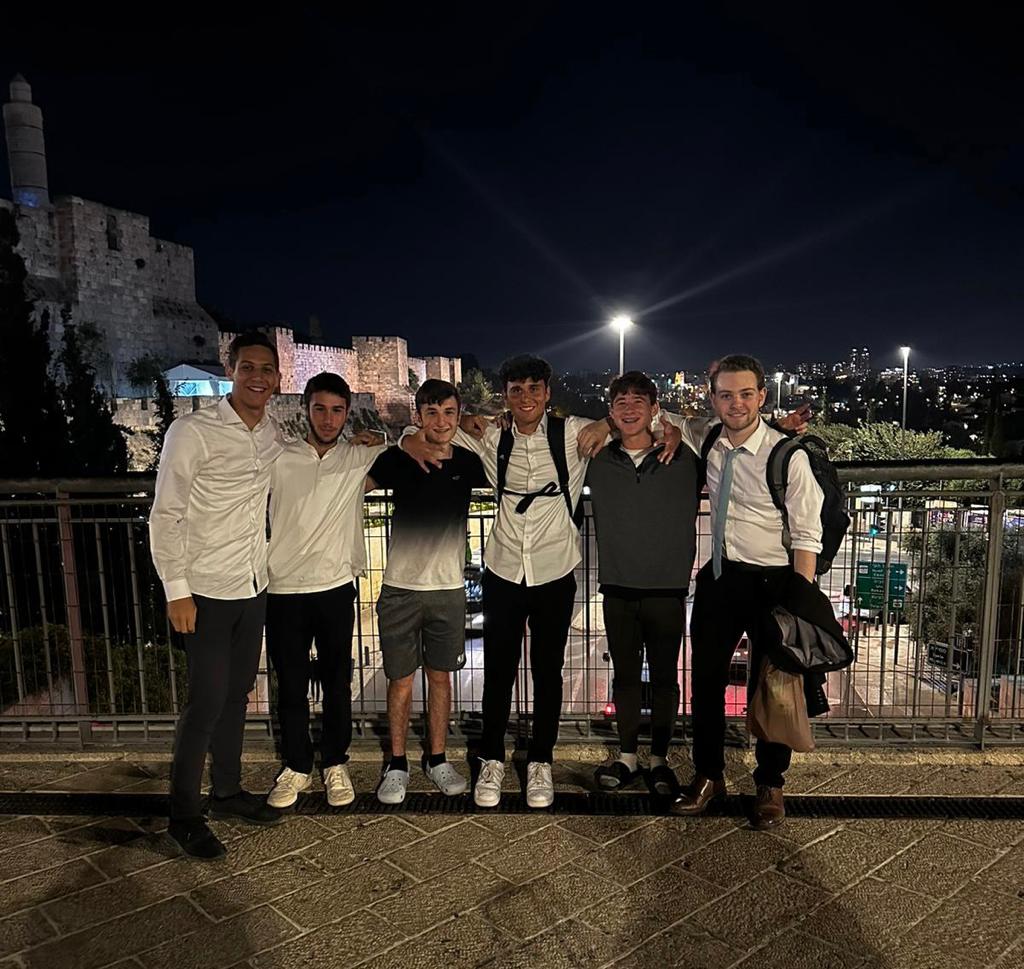 Chabura Spotlight: Menachem Levy - Kollel