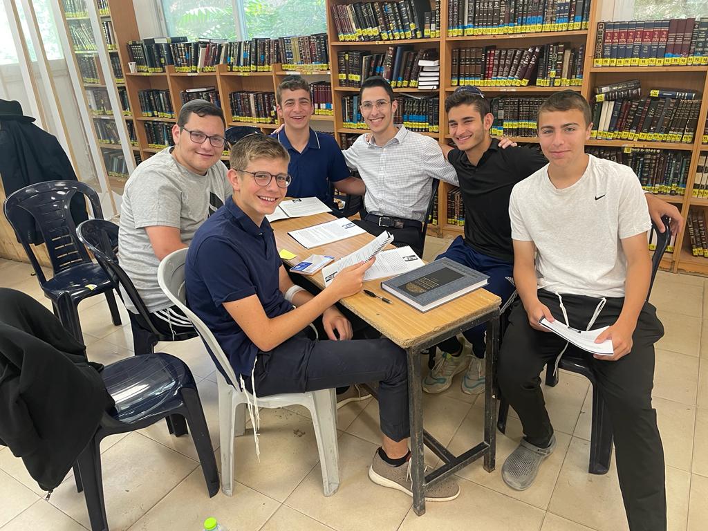 Chabura Spotlight: Avi Tepler - Kollel