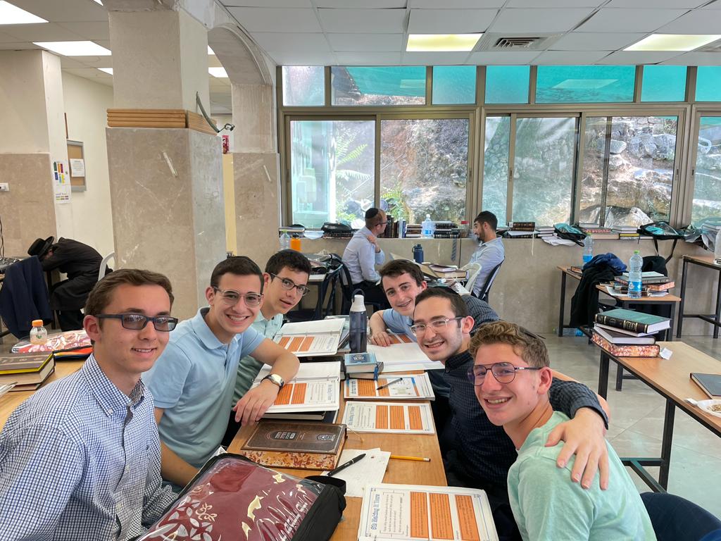 Chabura Spotlight: Eli Rockoff - Kollel