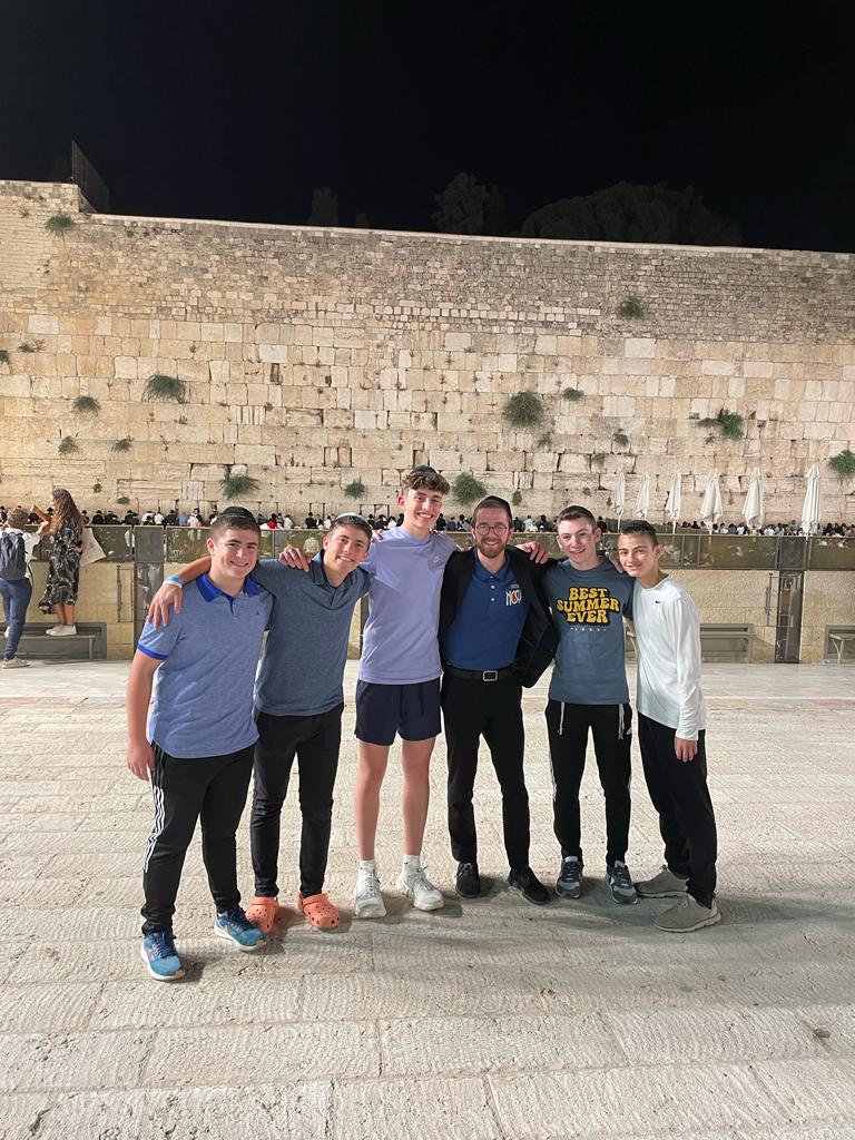 Chabura Spotlight: Yaakov Fuchs - Kollel