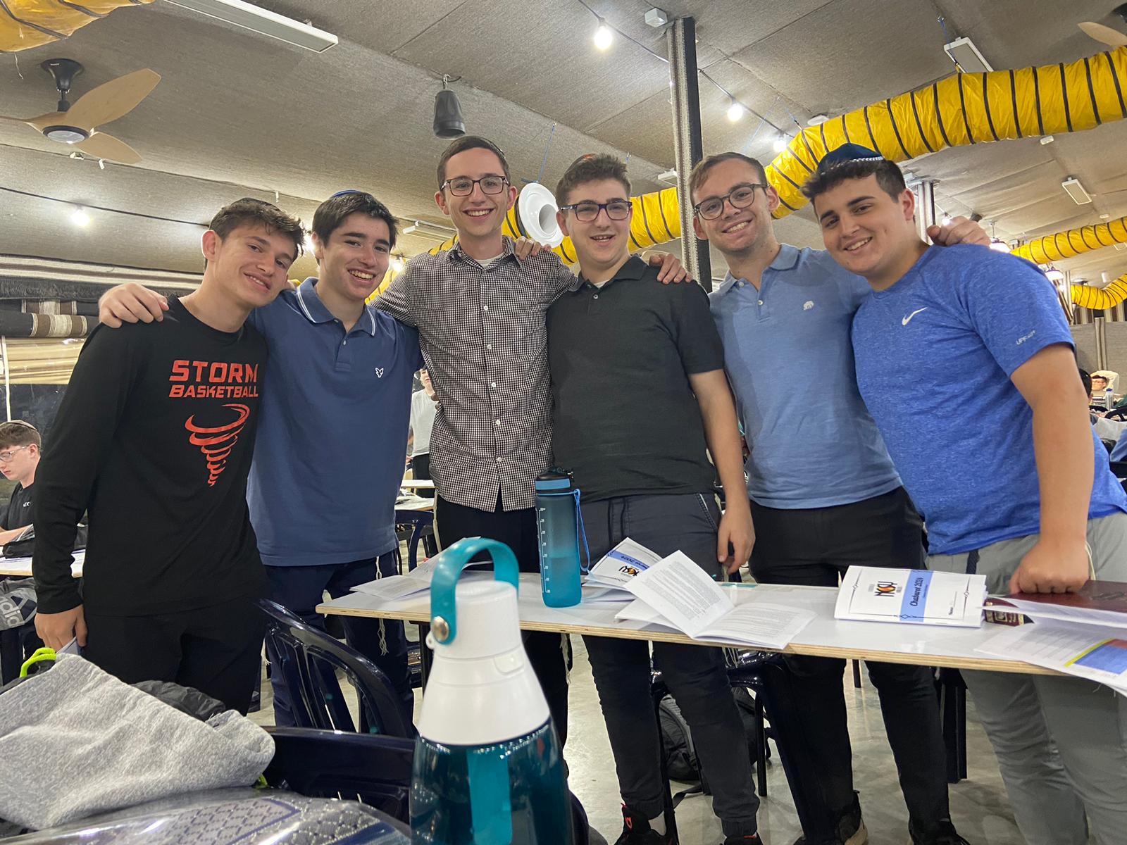 Chaburah Spotlight: Chanan Schreiber - Kollel