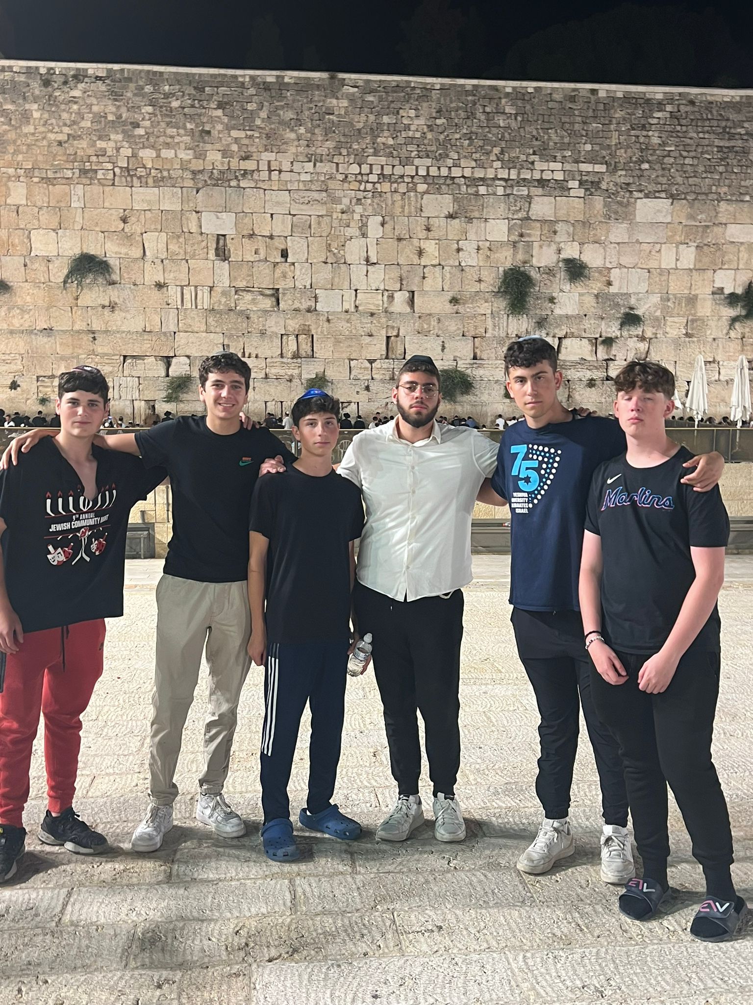 Chaburah Spotlight: Sam Ashendorf - Kollel