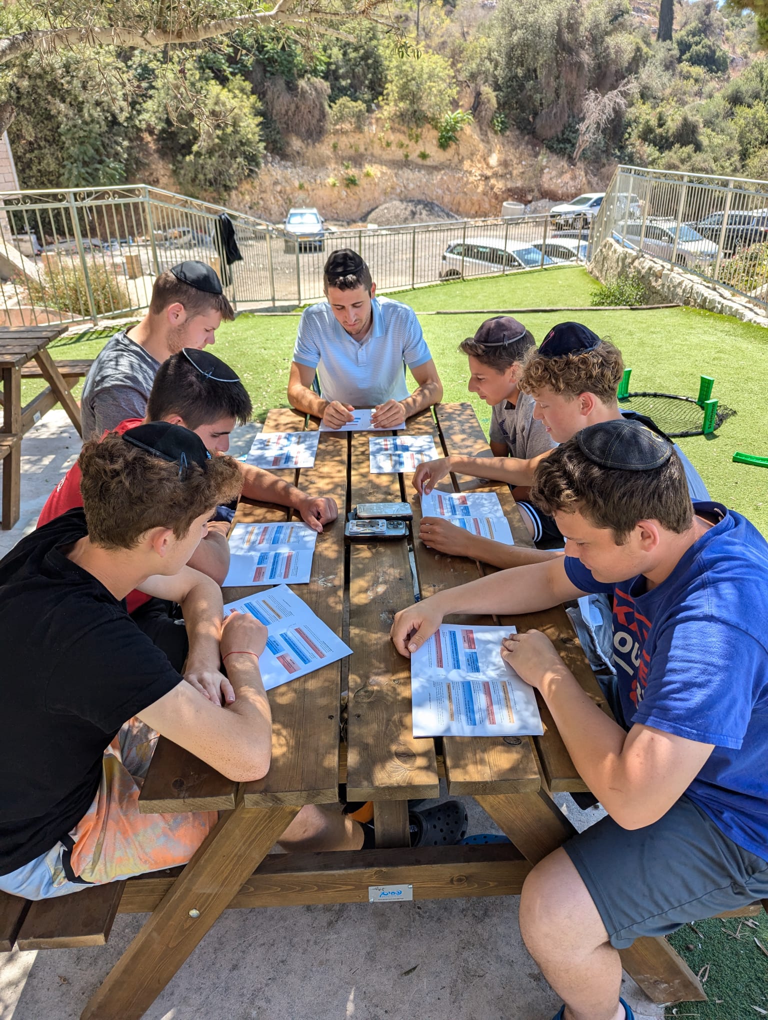 Chaburah Spotlight: Yonah Tarzik - Kollel