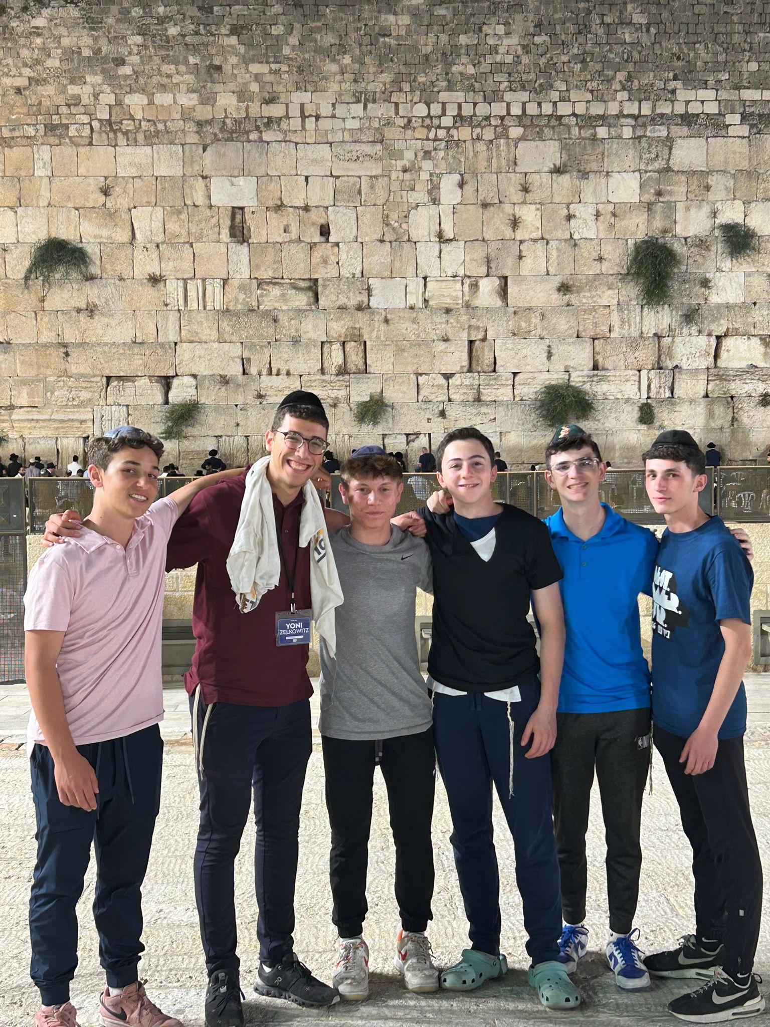 Chaburah Spotlight: Yoni Zelkowitz - Kollel