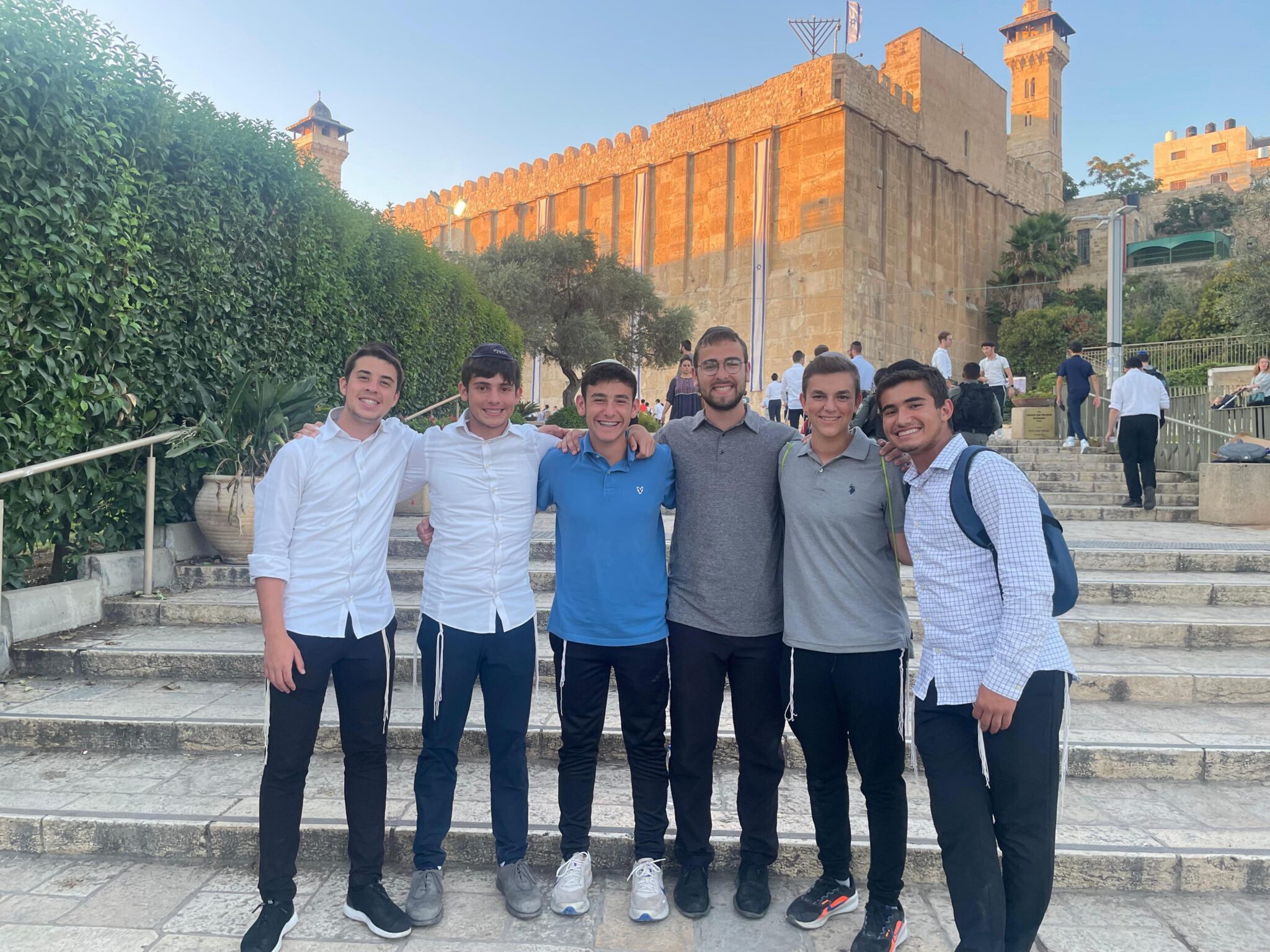 Chaburah Spotlight: Tzvi Abrams - Kollel