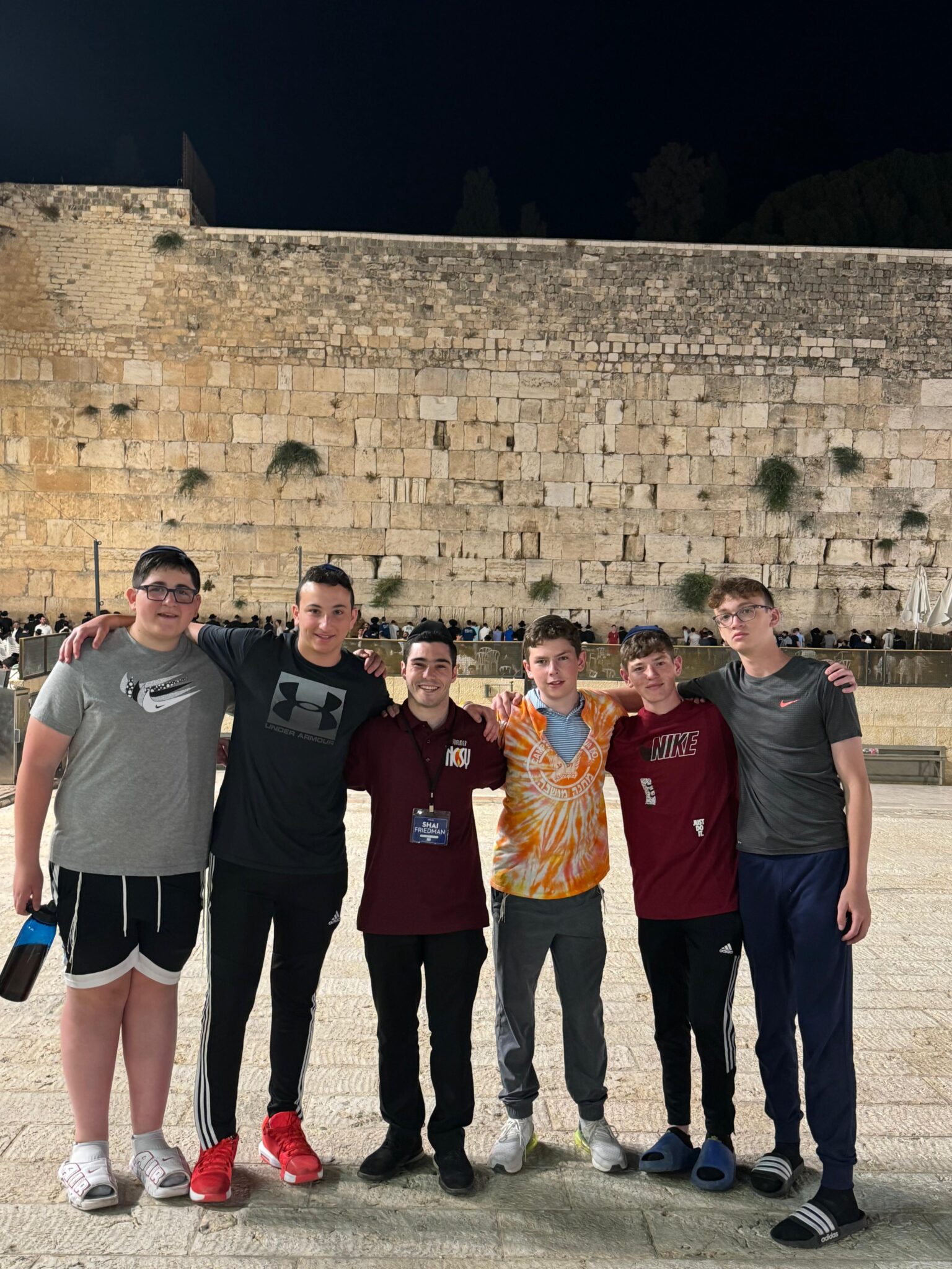 Chaburah Spotlight: Shai Friedman - Kollel