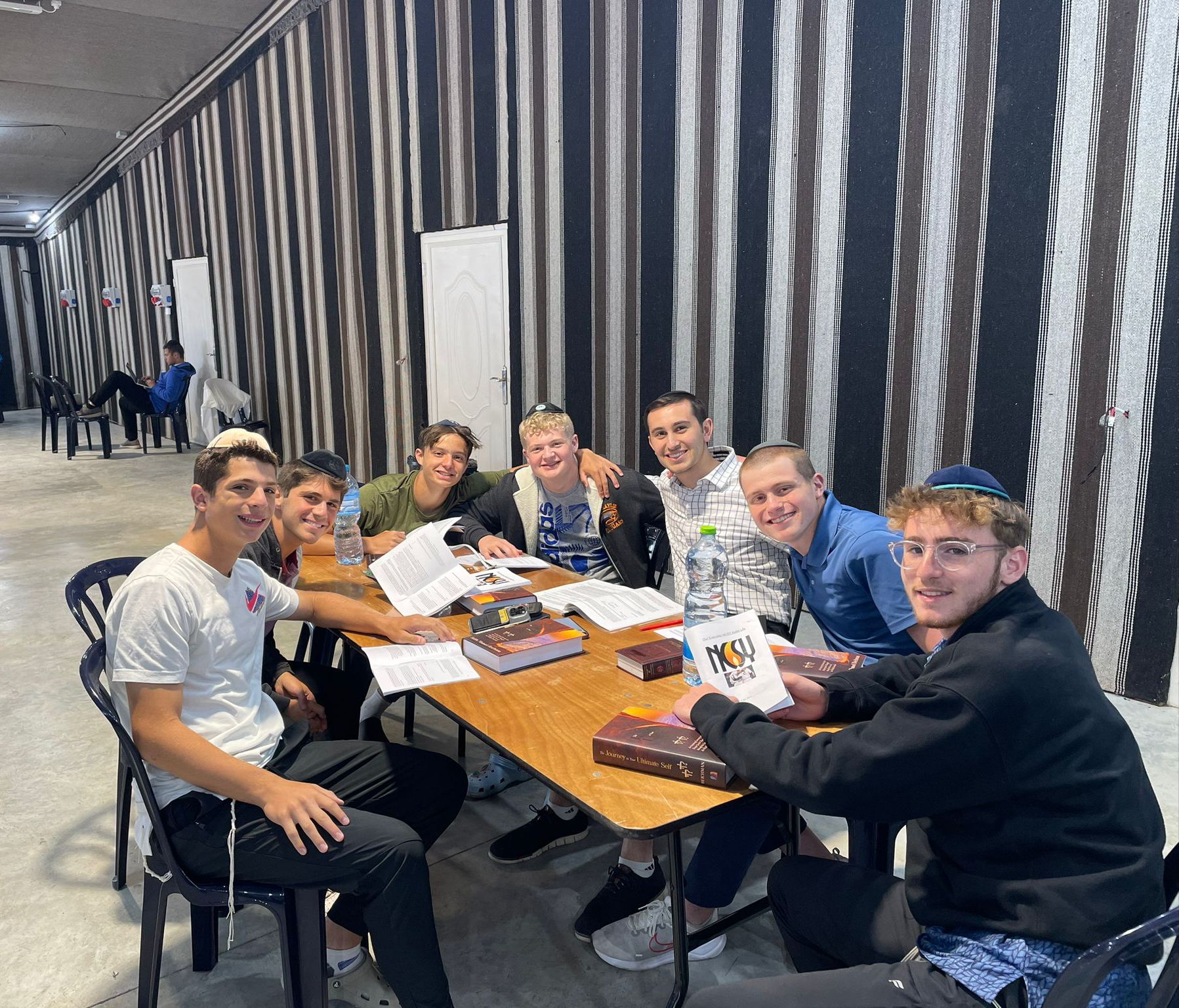 Chaburah Spotlight: David Markovitz - Kollel