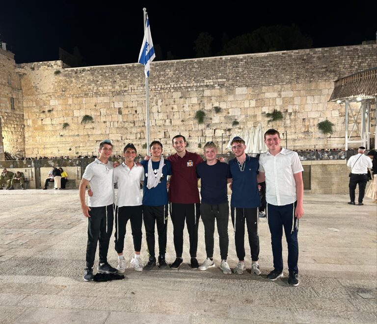 Chaburah Spotlight: David Markovitz - Kollel