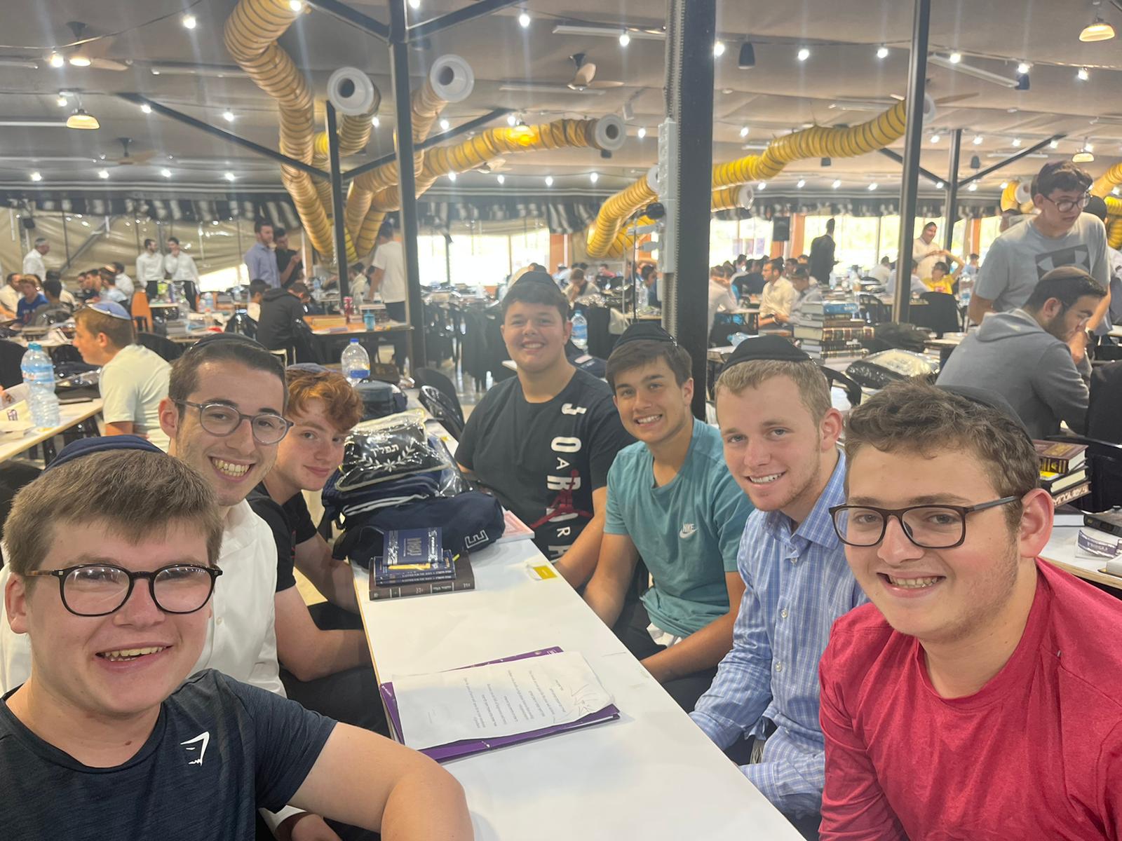 Chaburah Spotlight: Eli Knapp - Kollel