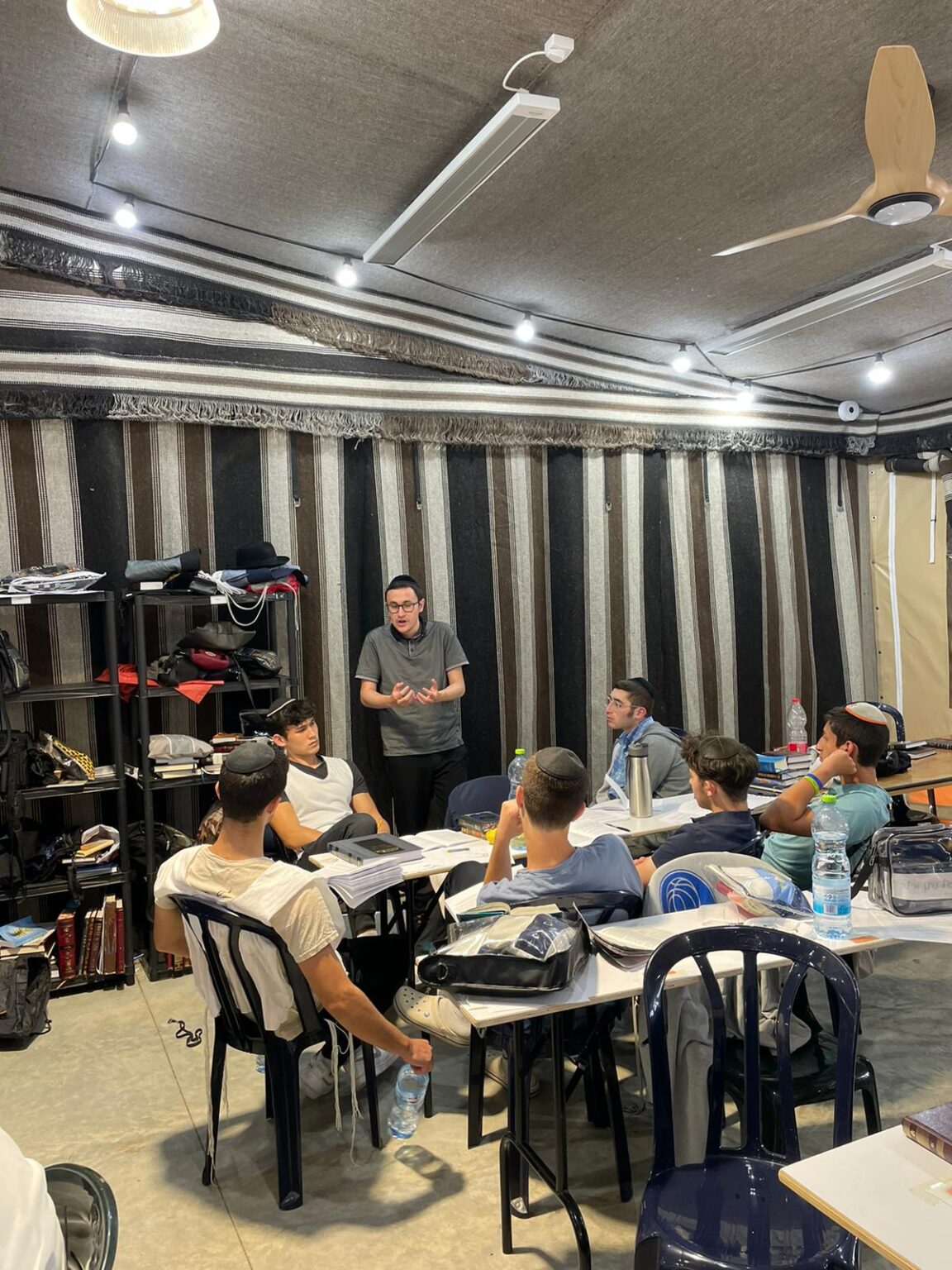 Chaburah Spotlight: Akiva Prager - Kollel