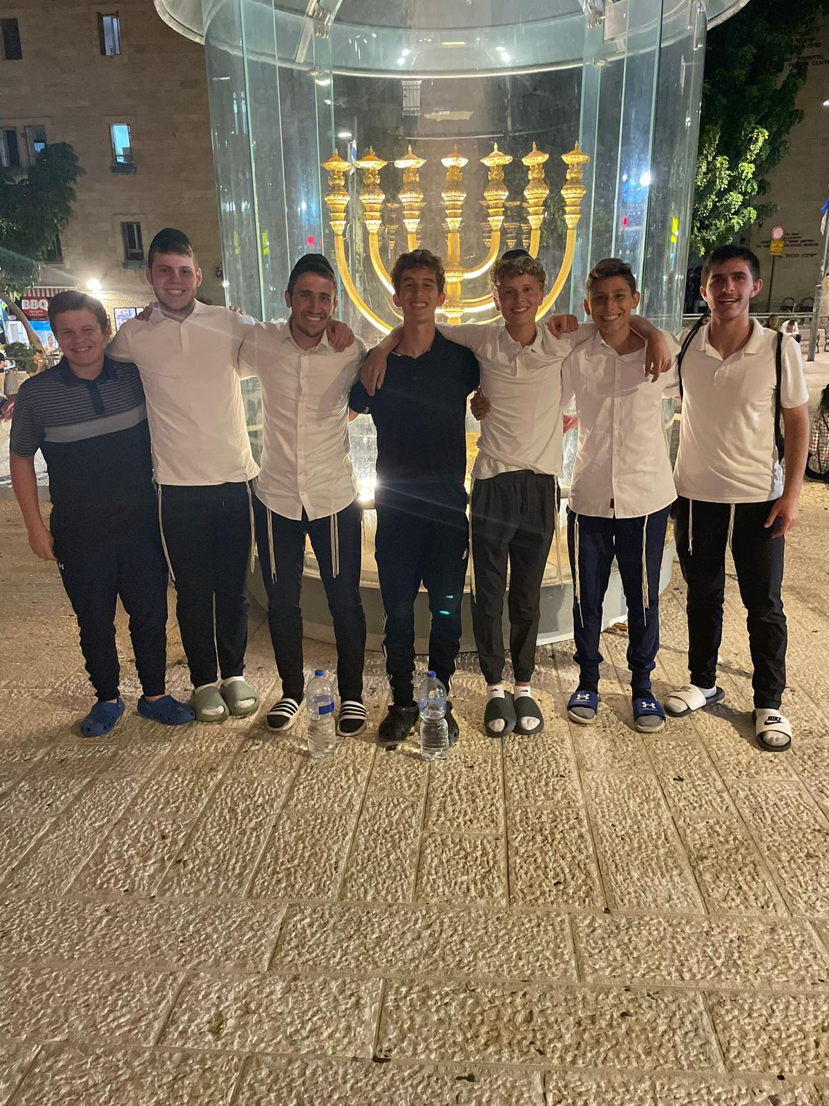 Chaburah Spotlight: Yonah Tarzik - Kollel
