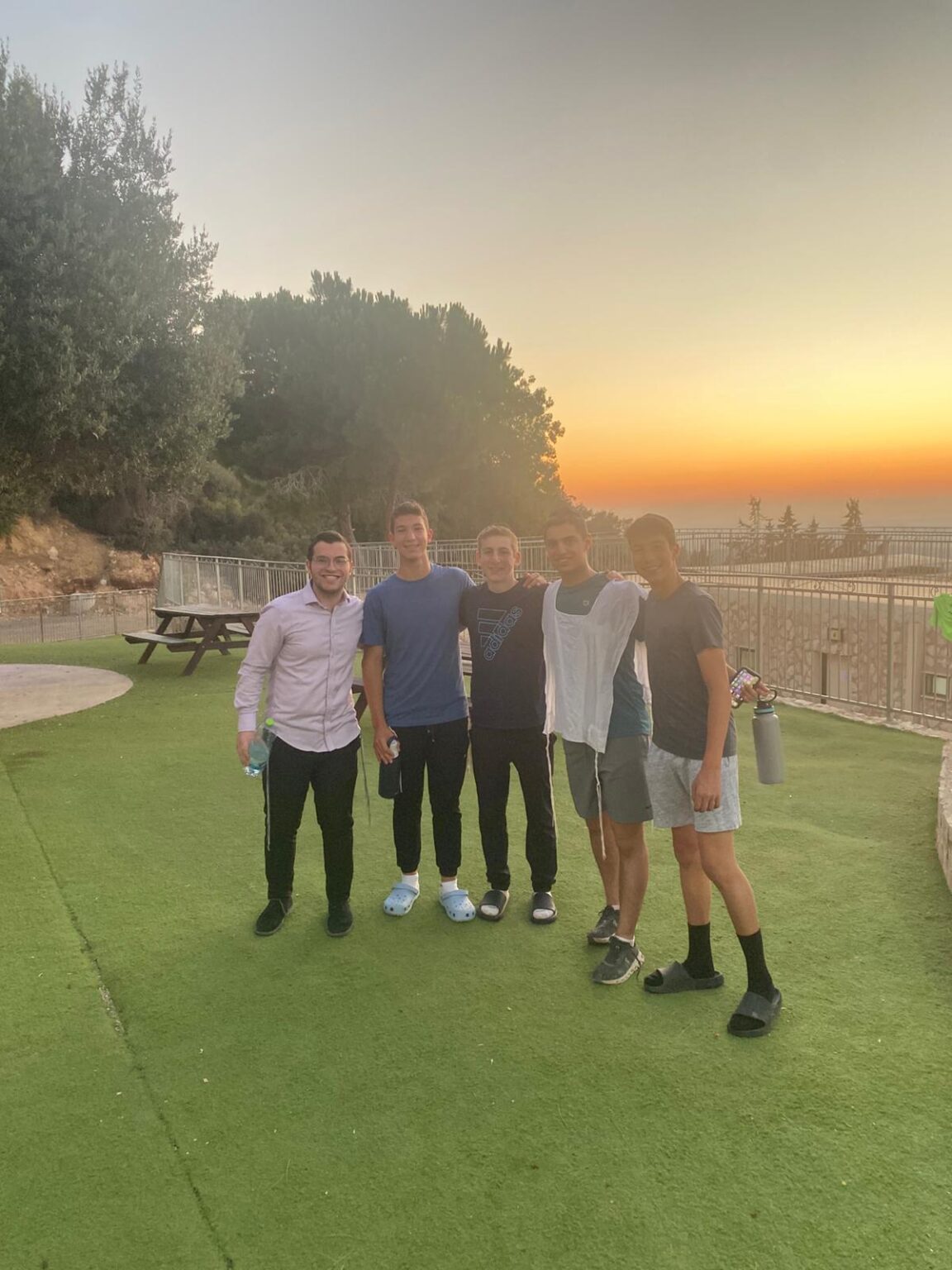 Chaburah Spotlight: Daniel Lebowitz - Kollel