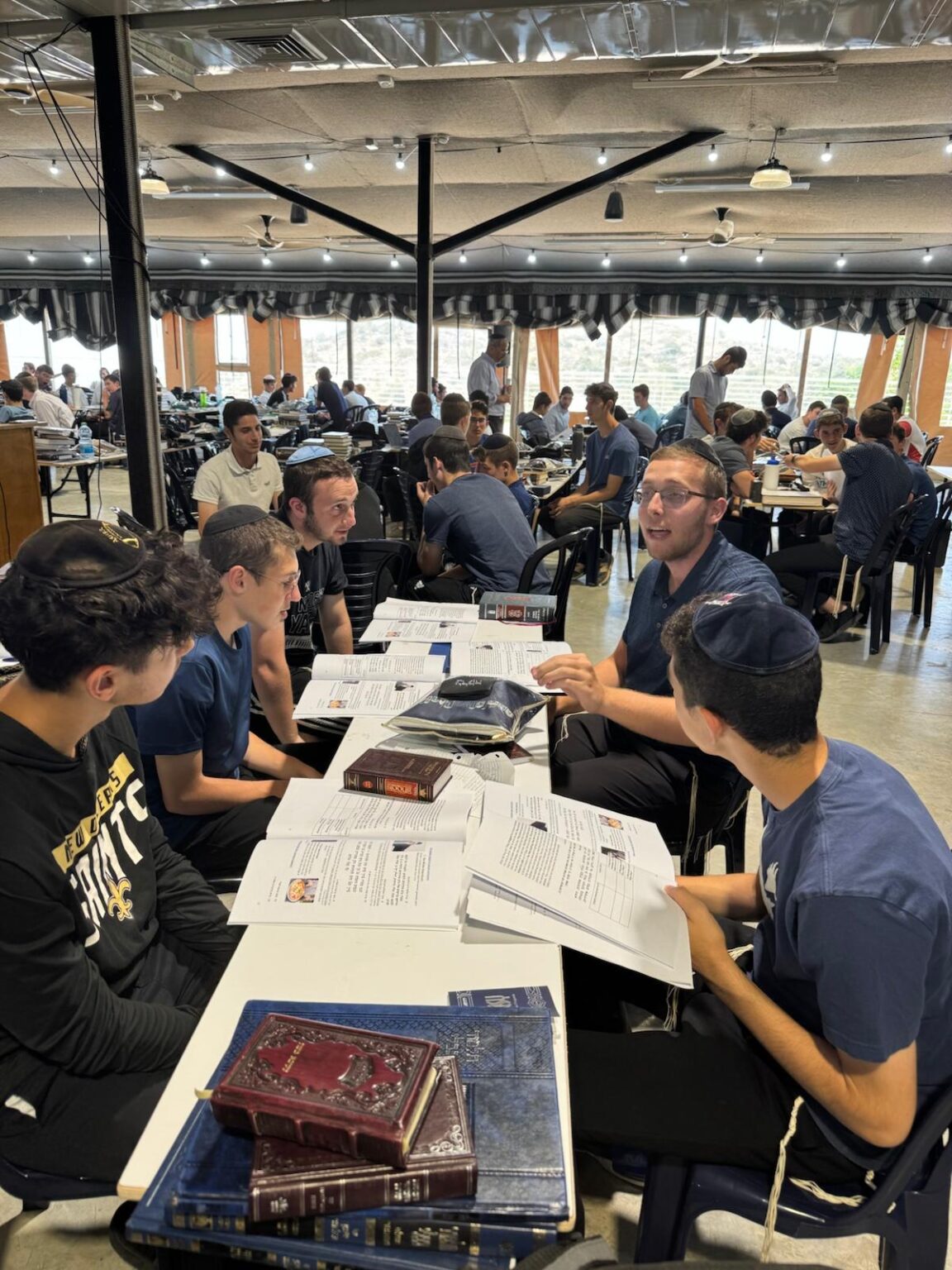 Chaburah Spotlight: Eli Staum - Kollel