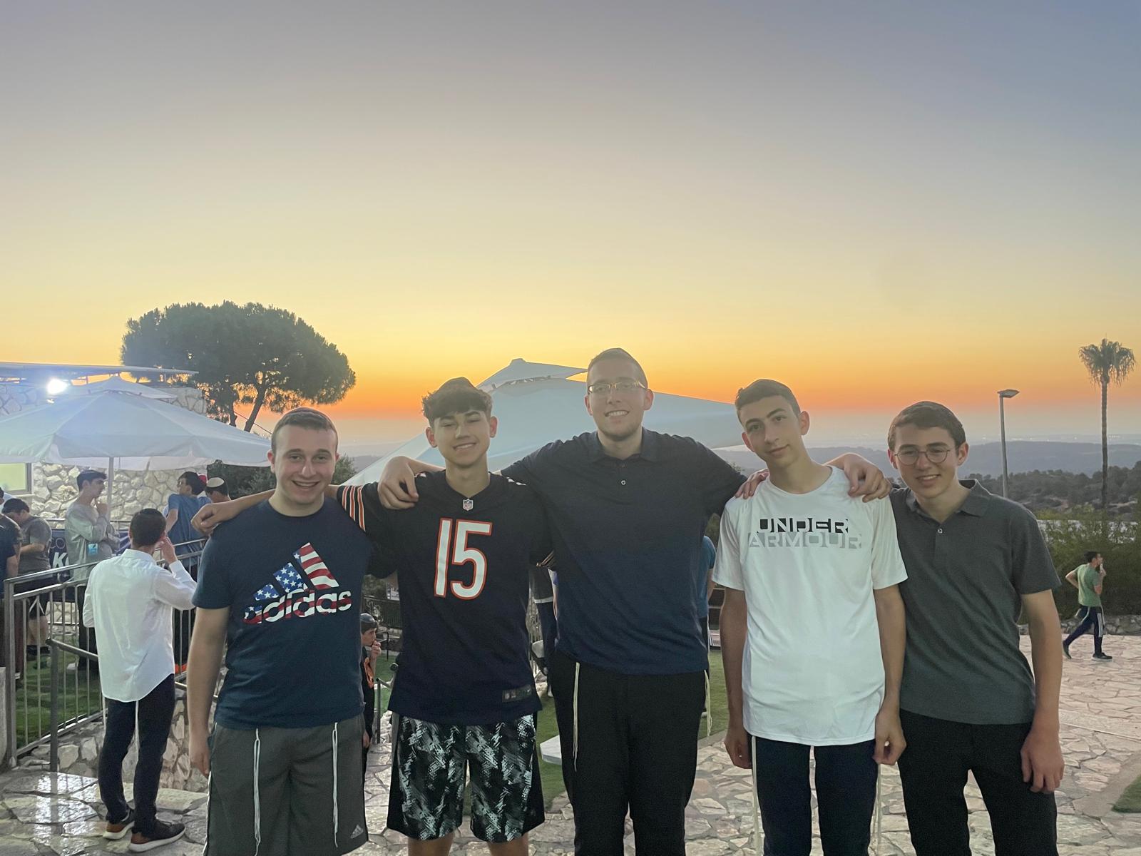 Chaburah Spotlight: Eli Staum - Kollel