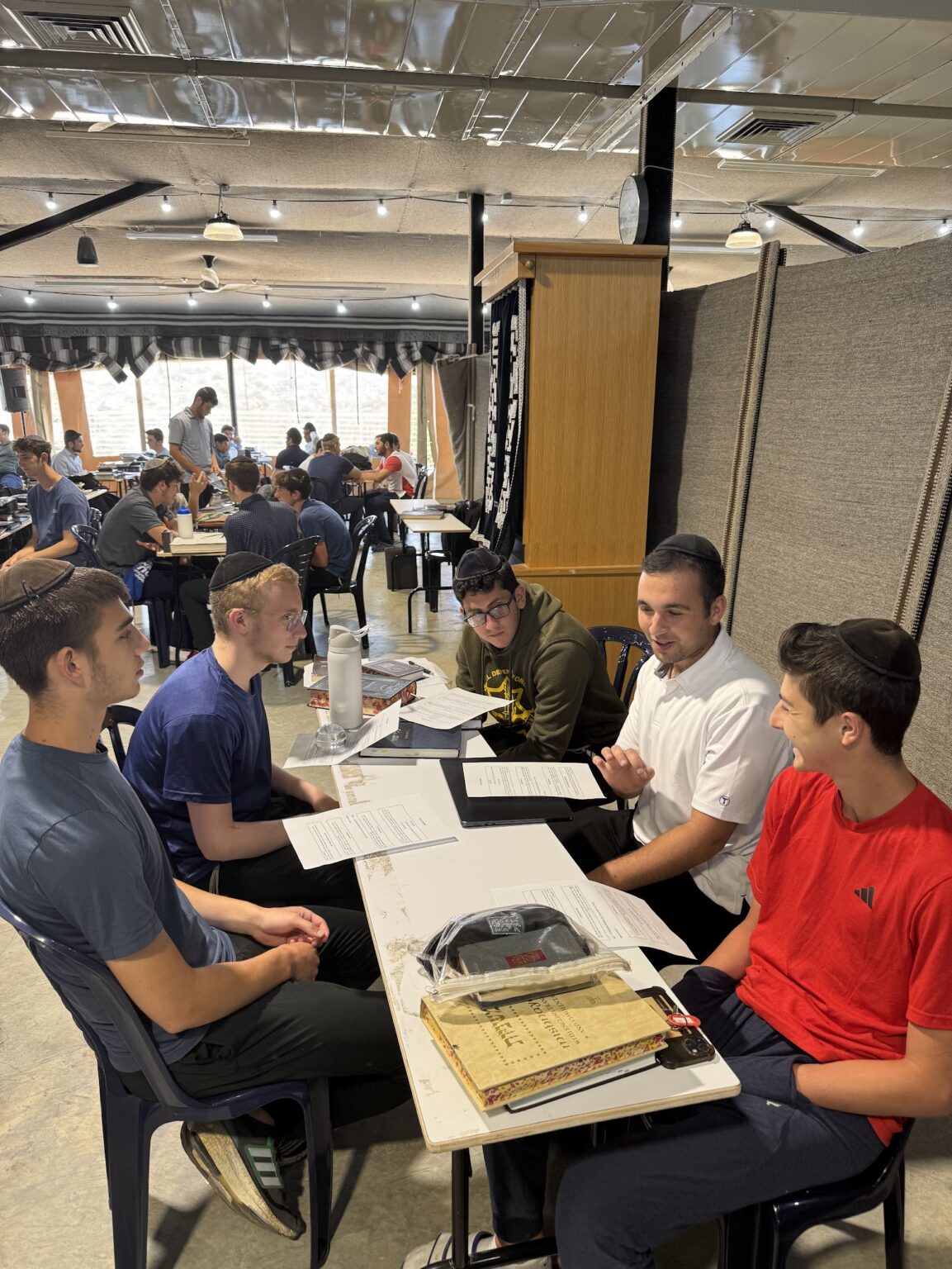 Chaburah Spotlight: Yehuda Teitelman - Kollel