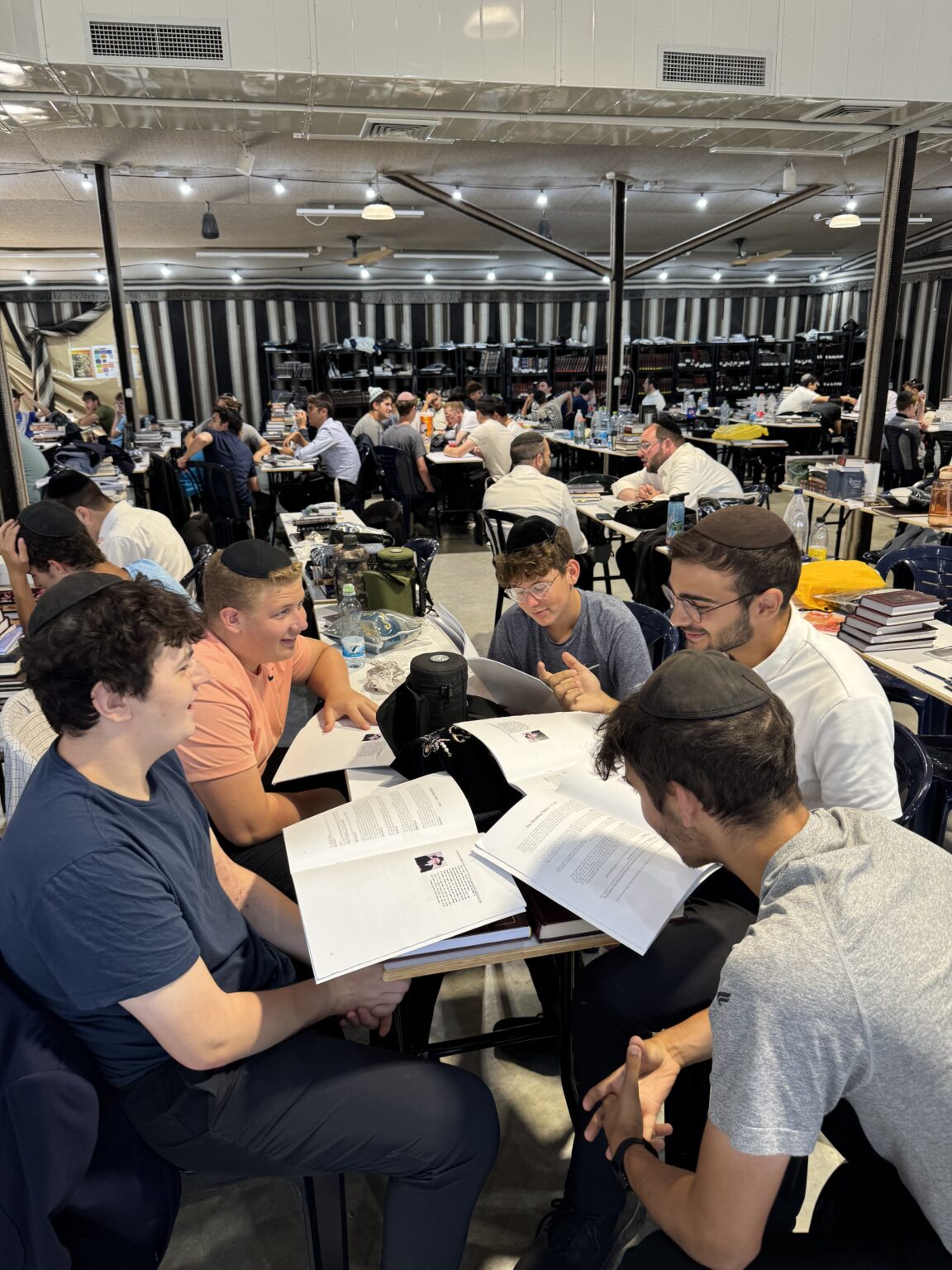 Chaburah Spotlight: Ari Fenster - Kollel