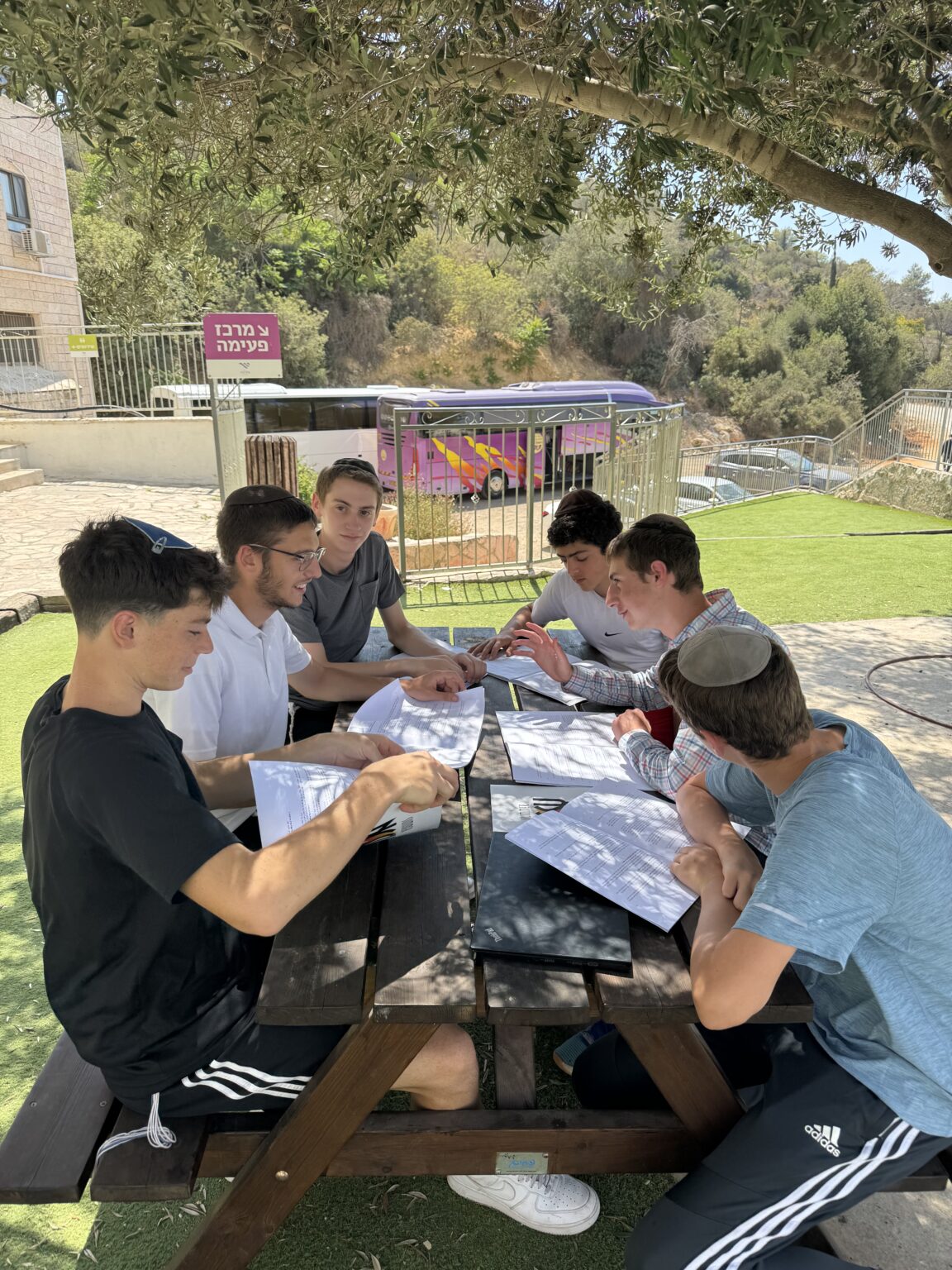 Chaburah Spotlight: Ariel Kryzman - Kollel