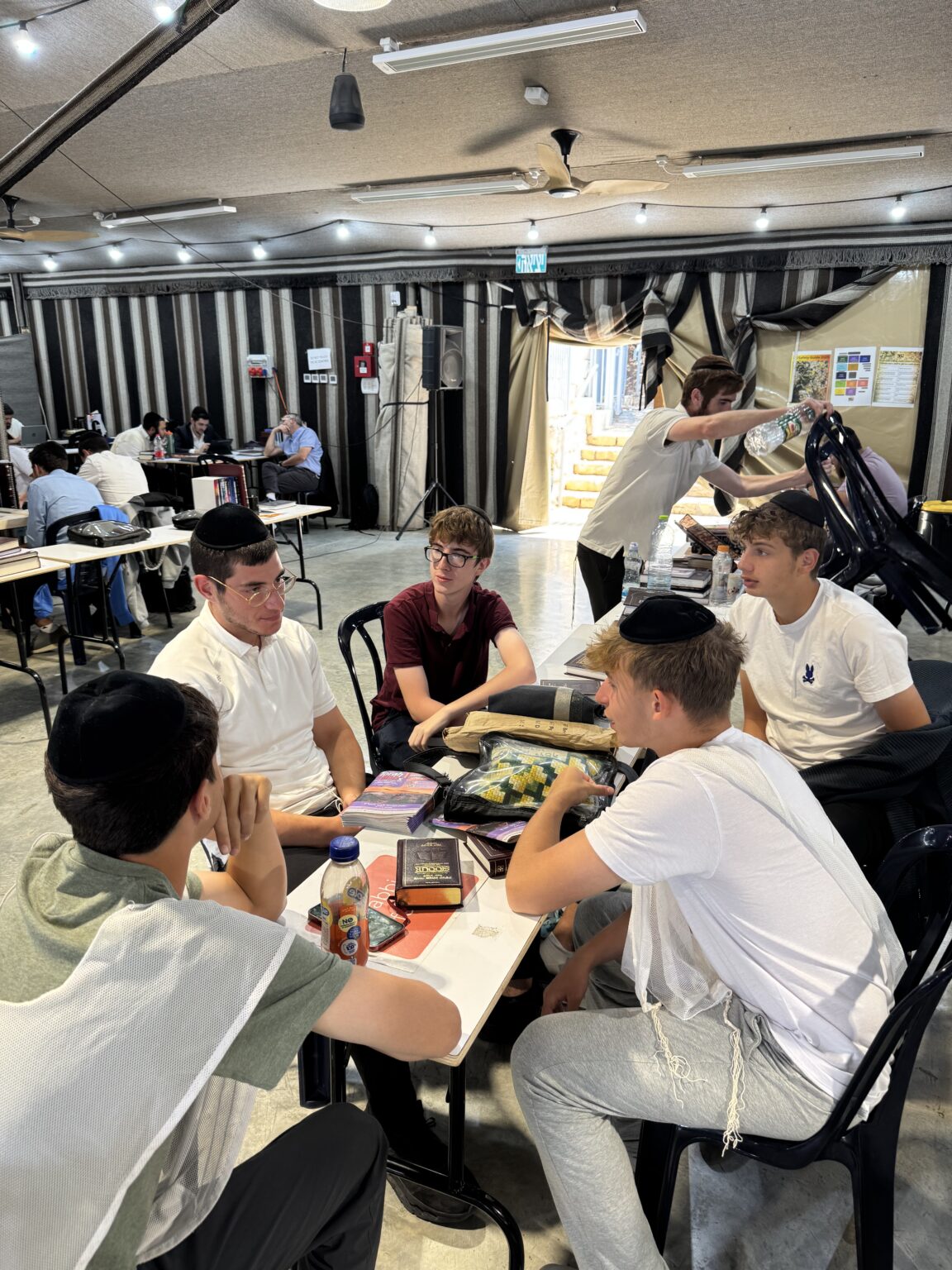 Chaburah Spotlight: Avi Sudwerts - Kollel