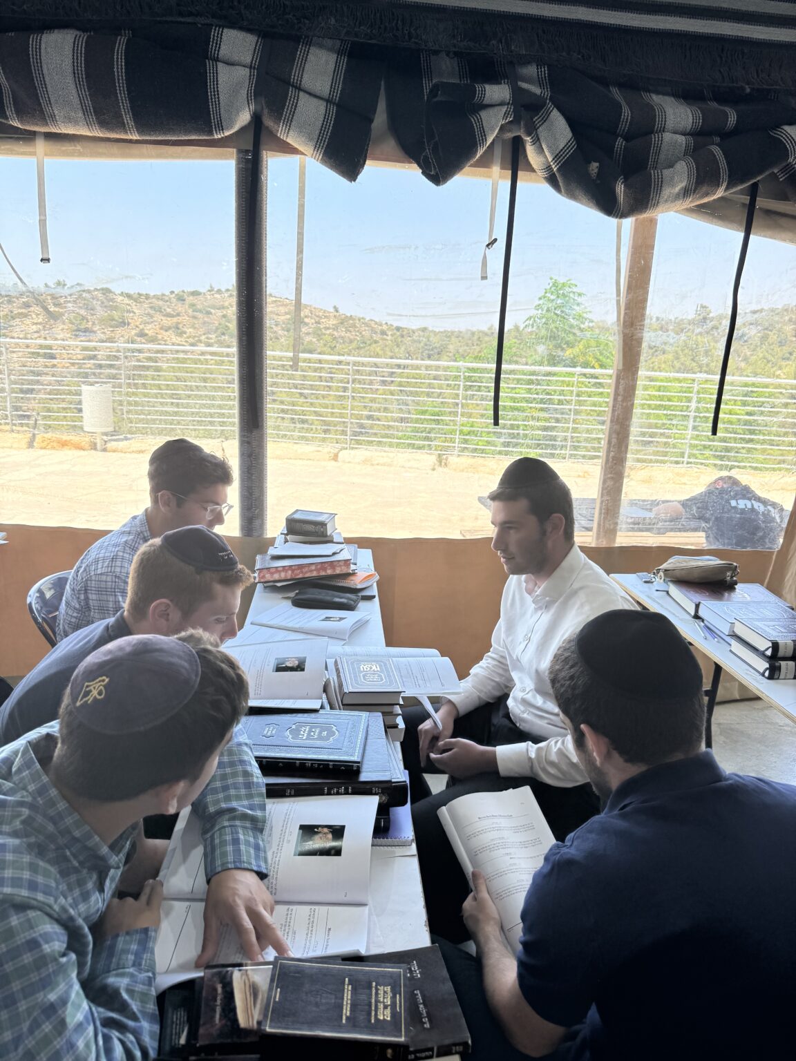 Chaburah Spotlight: Chaim Brand - Kollel