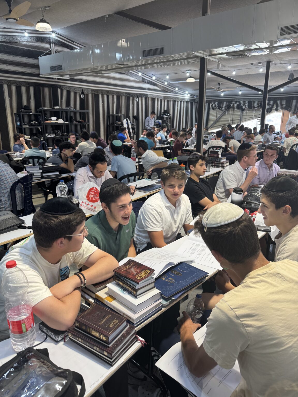 Chaburah Spotlight: David Duitz - Kollel