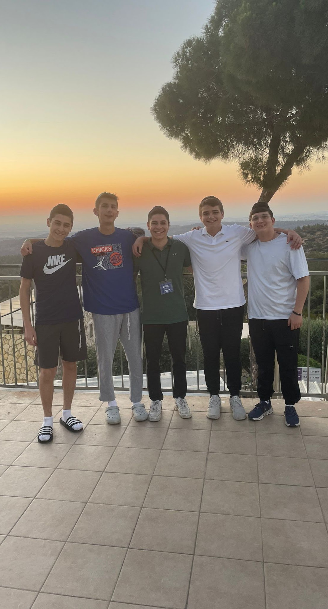 Chaburah Spotlight: David Duitz - Kollel