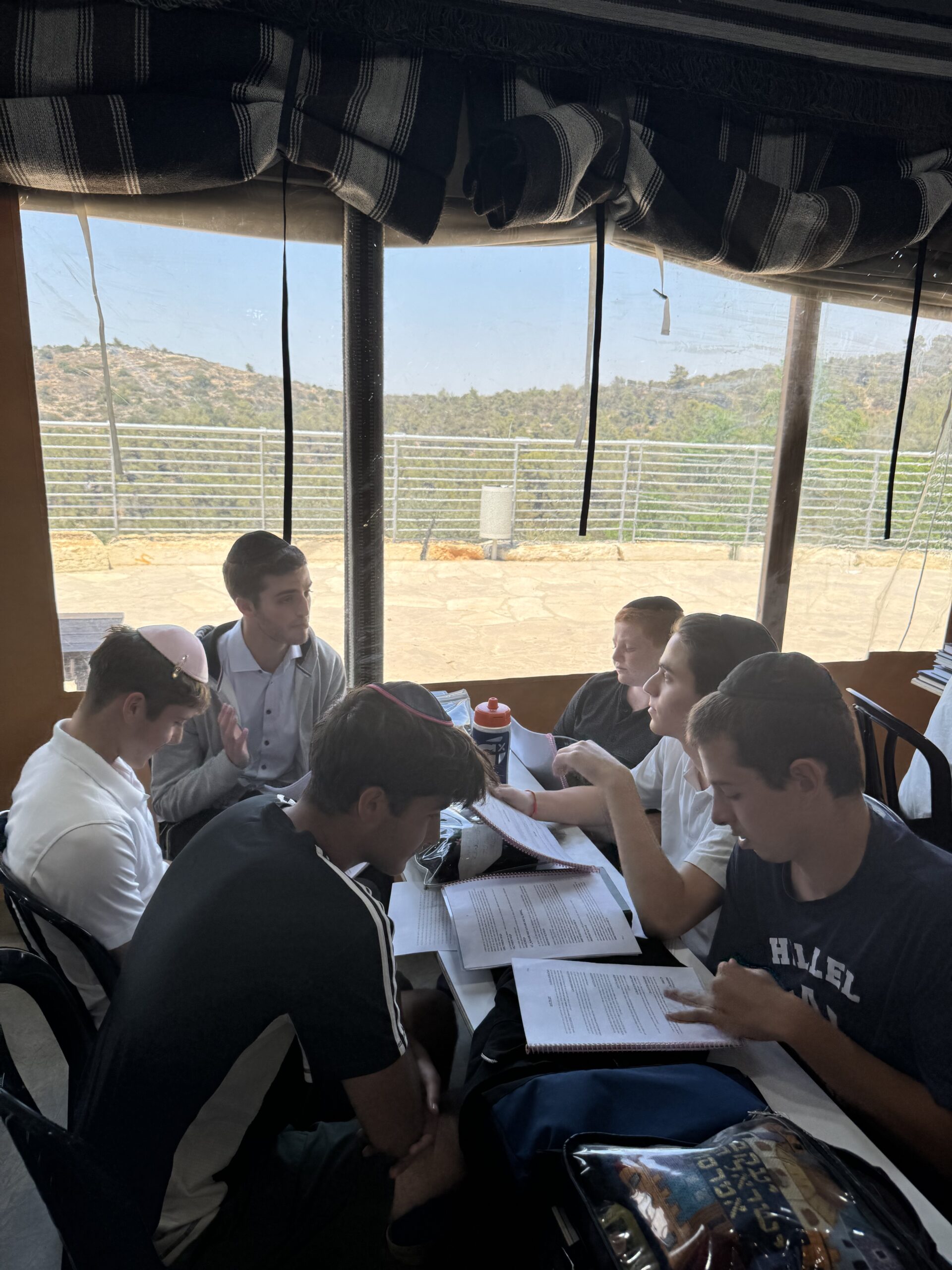 Chaburah Spotlight: Eitan Joel - Kollel