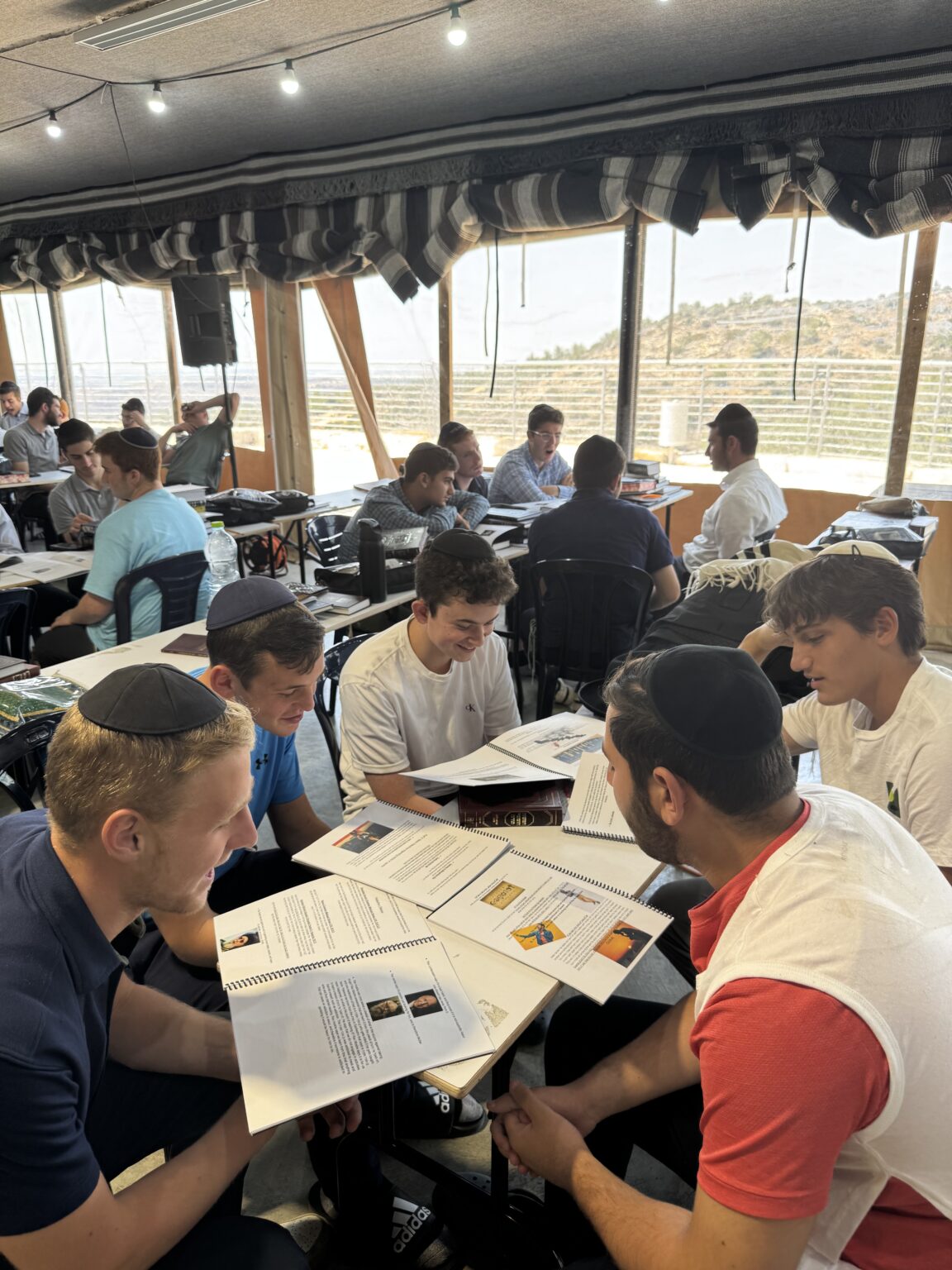 Chaburah Spotlight: Ephraim Shmidman - Kollel