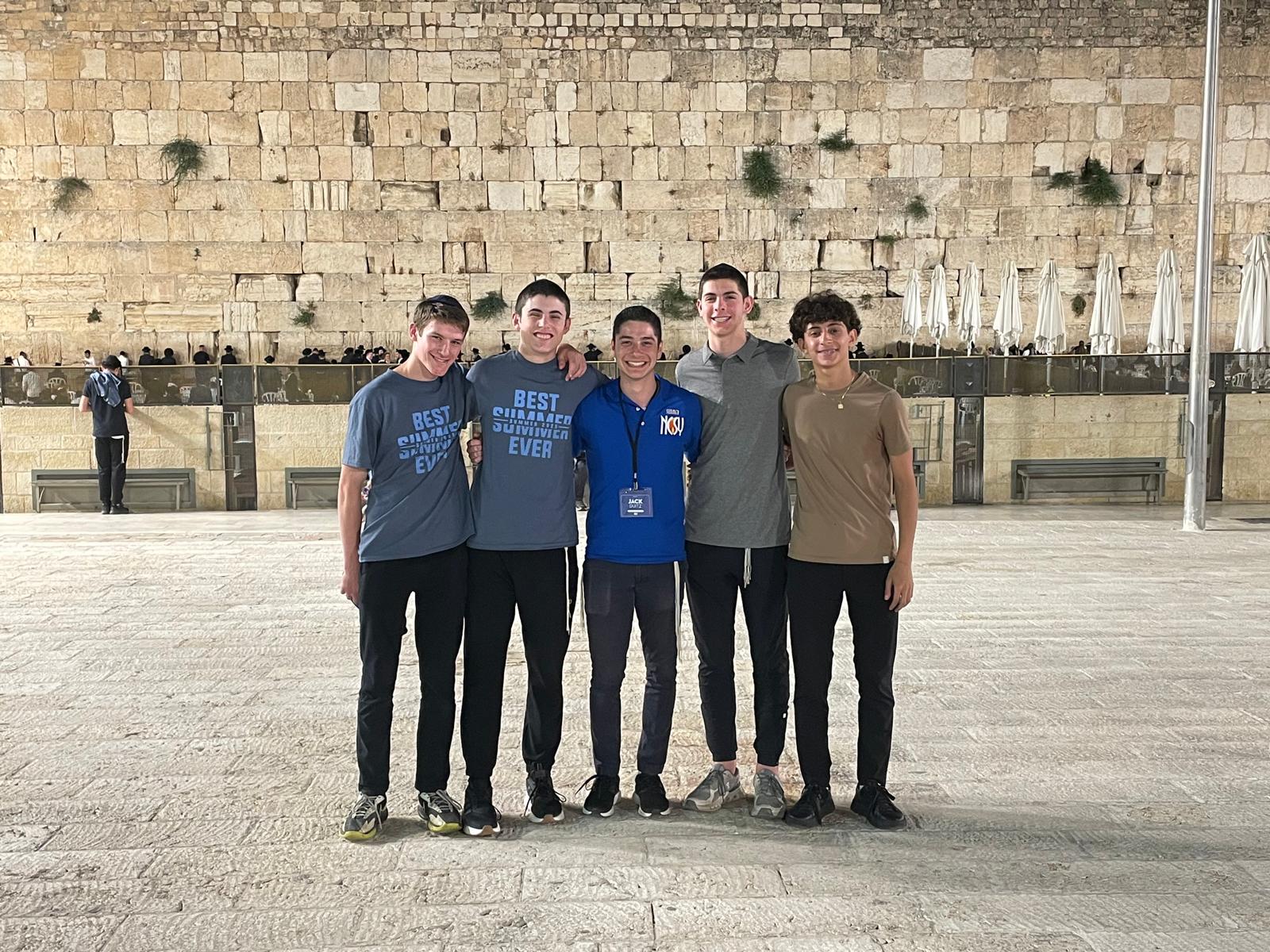 Chaburah Spotlight: Jack Duitz - Kollel