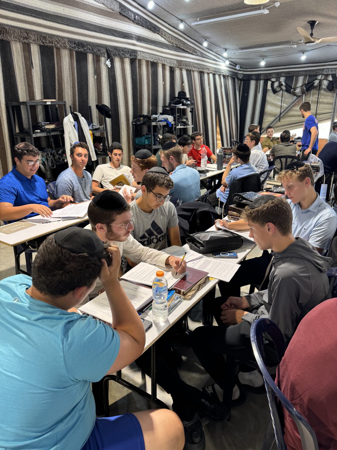 Chaburah Spotlight: Meir Lanner - Kollel