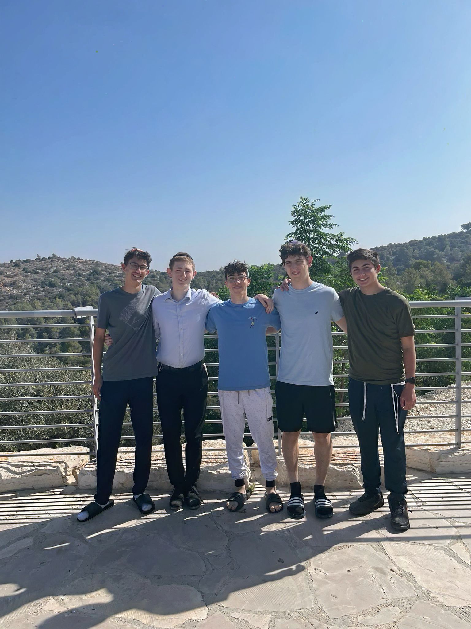 Chaburah Spotlight: Michael Wald - Kollel
